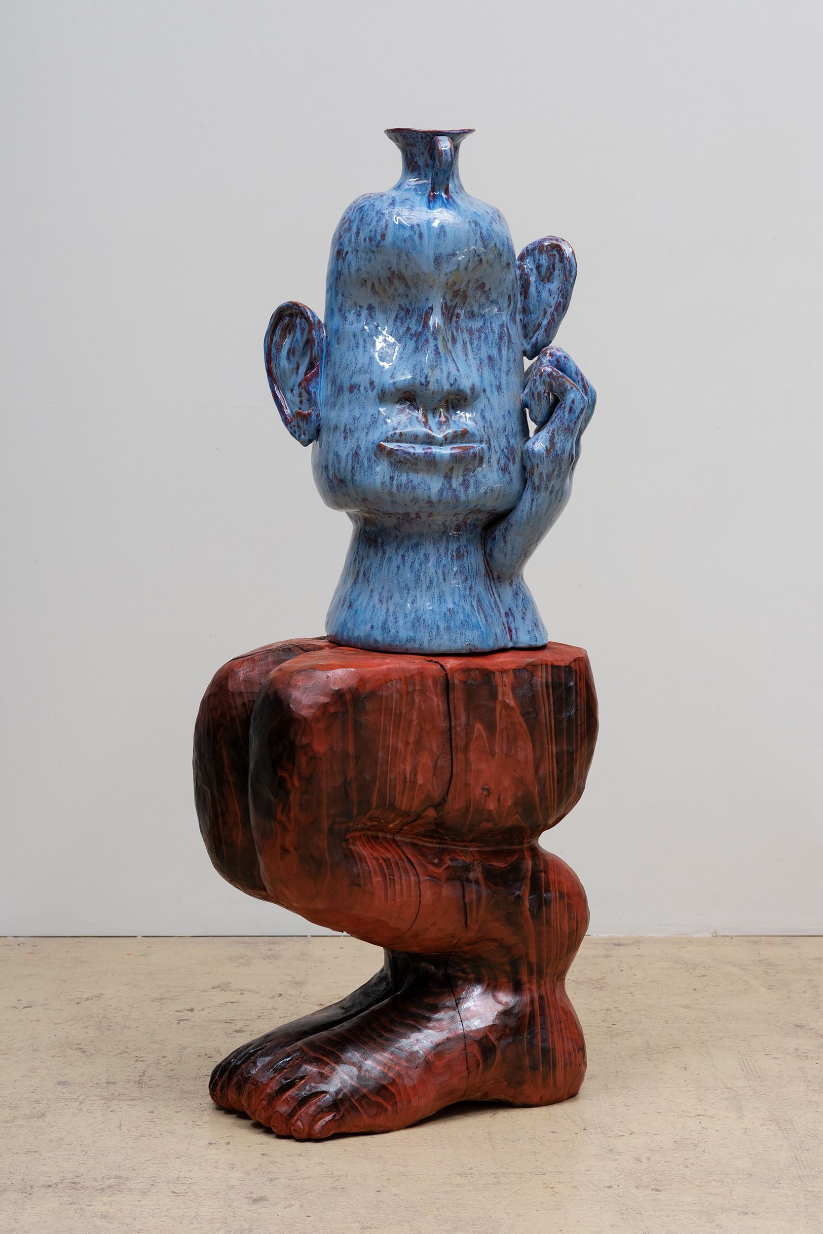 Faith, Interiority and Belonging: Woody De Othello in Miami | Ocula