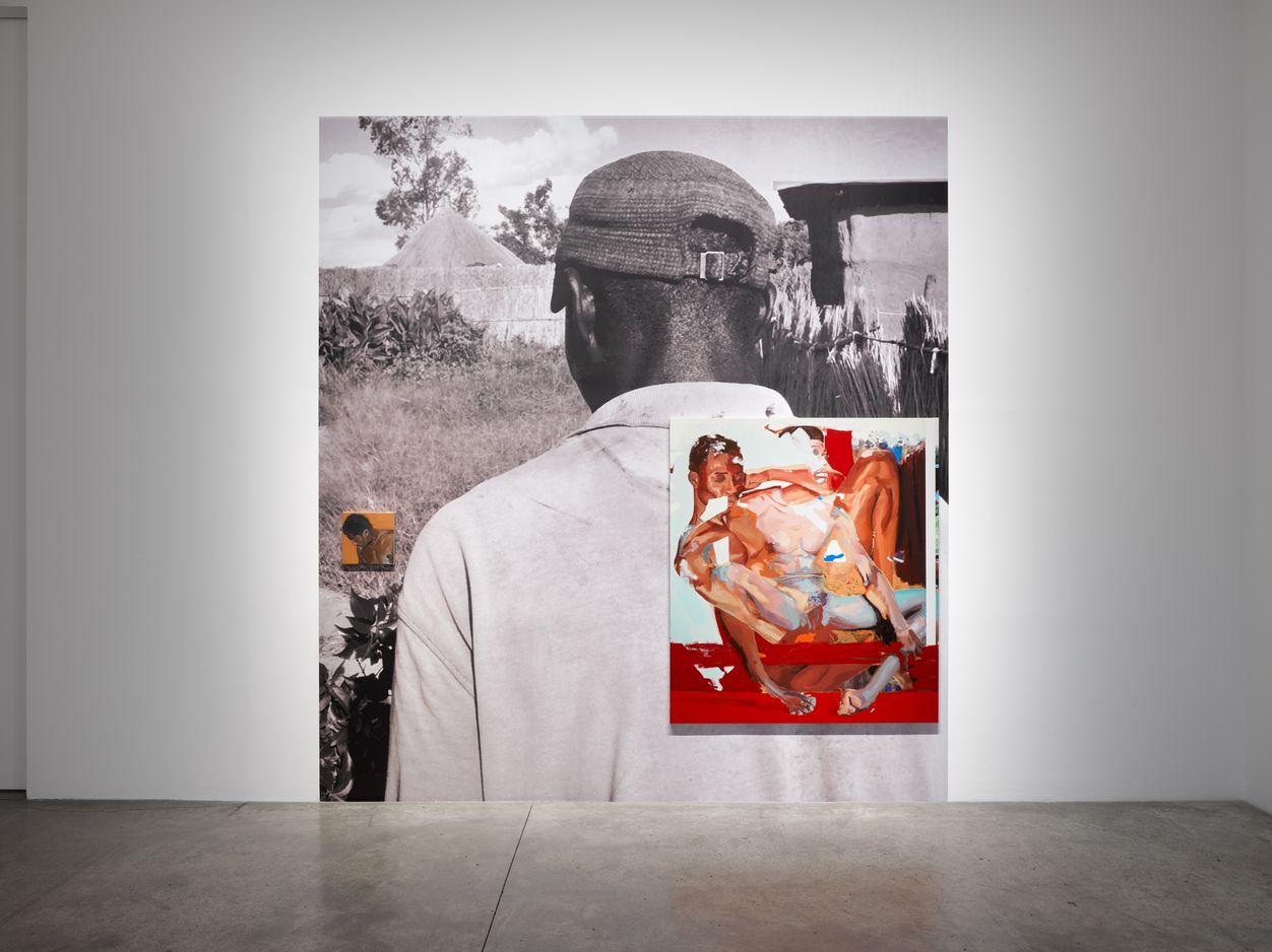Kudzanai-Violet Hwami's Melded Flesh at Victoria Miro | Ocula