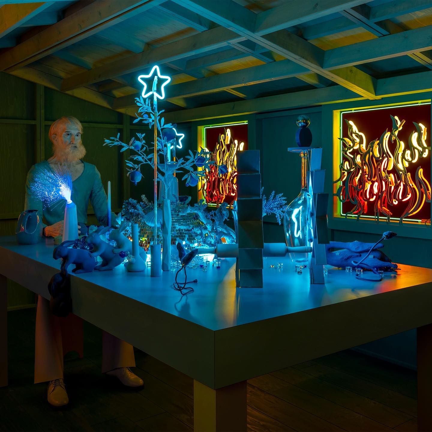 Alex Da Corte Reveals Vivid Parallel Realities at Louisiana Museum | Ocula