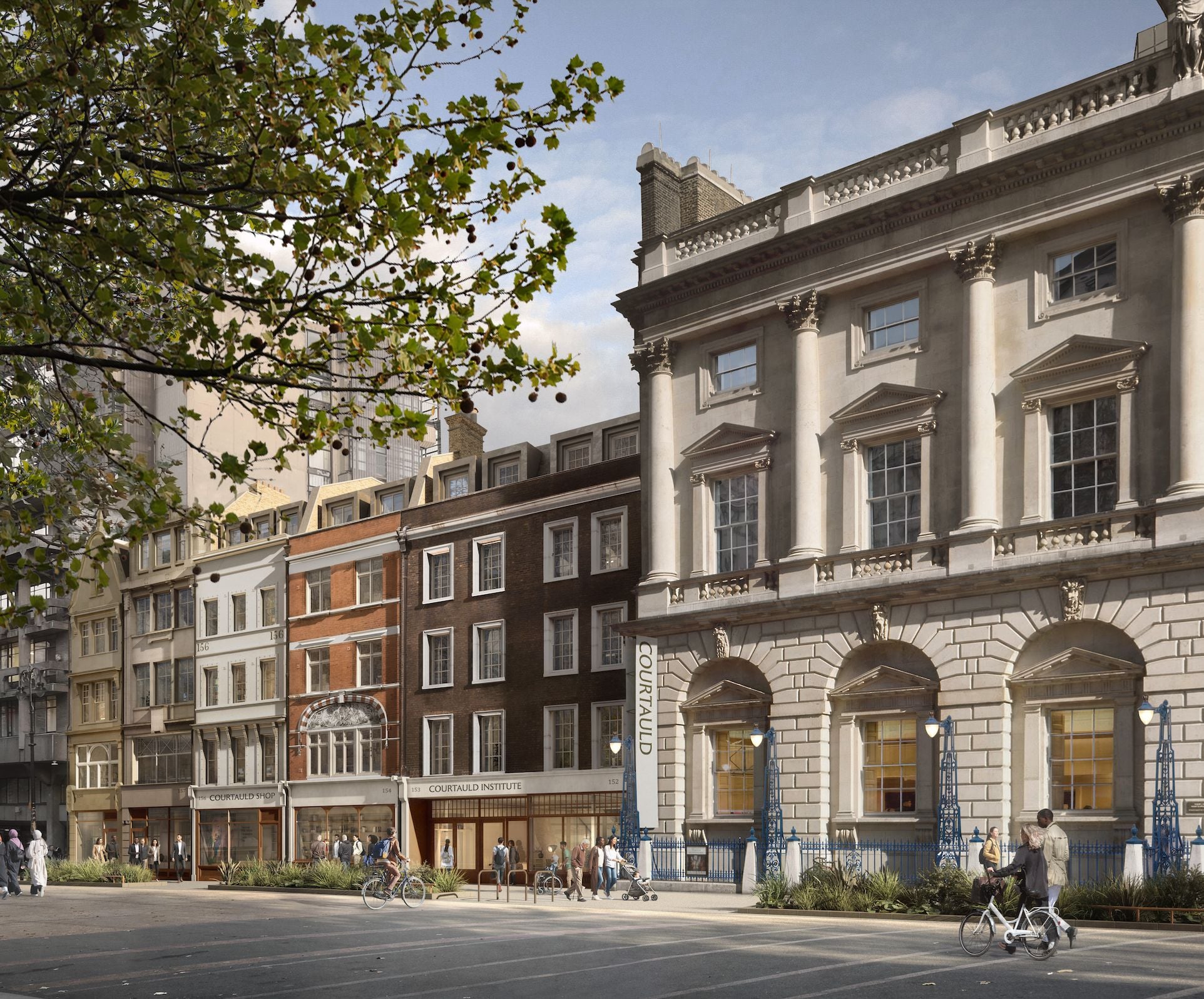London’s Courtauld to Open New Contemporary Art Galleries Following £ ...