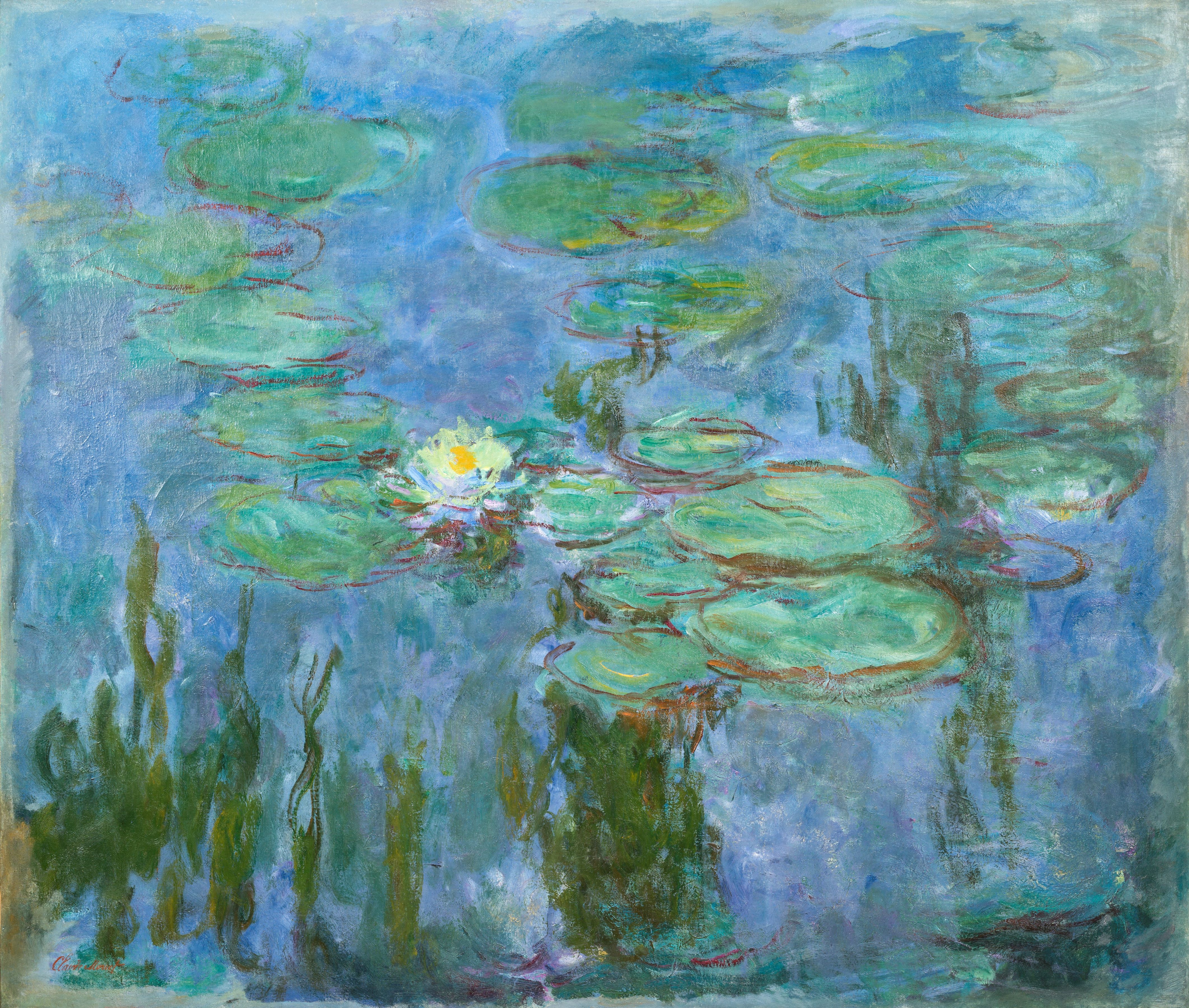 Monet, Munch, Hockney: Tate Announces Major Shows for 2027 | Ocula