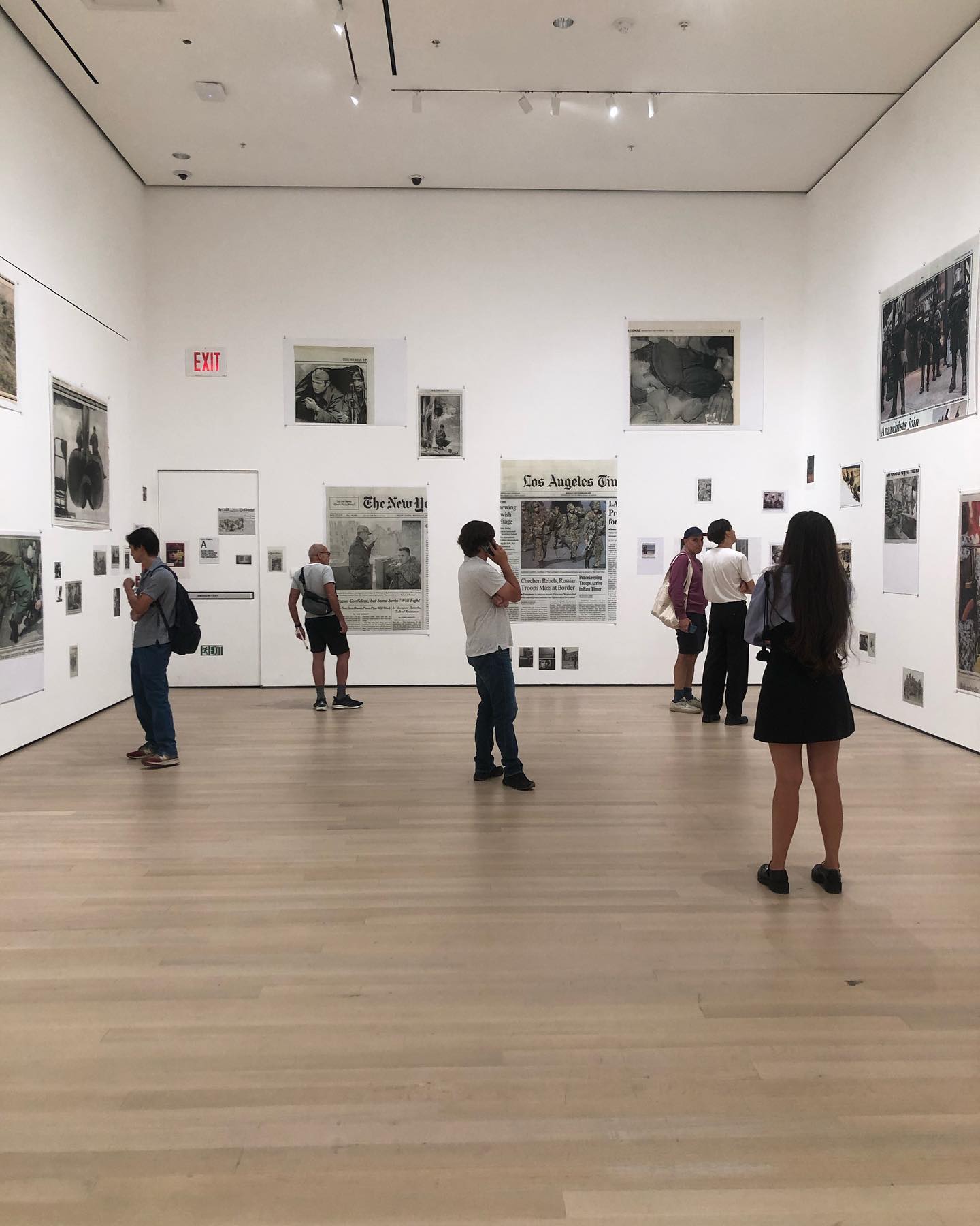 Wolfgang Tillmans Captures Candid Moments in MoMA Retrospective | Ocula