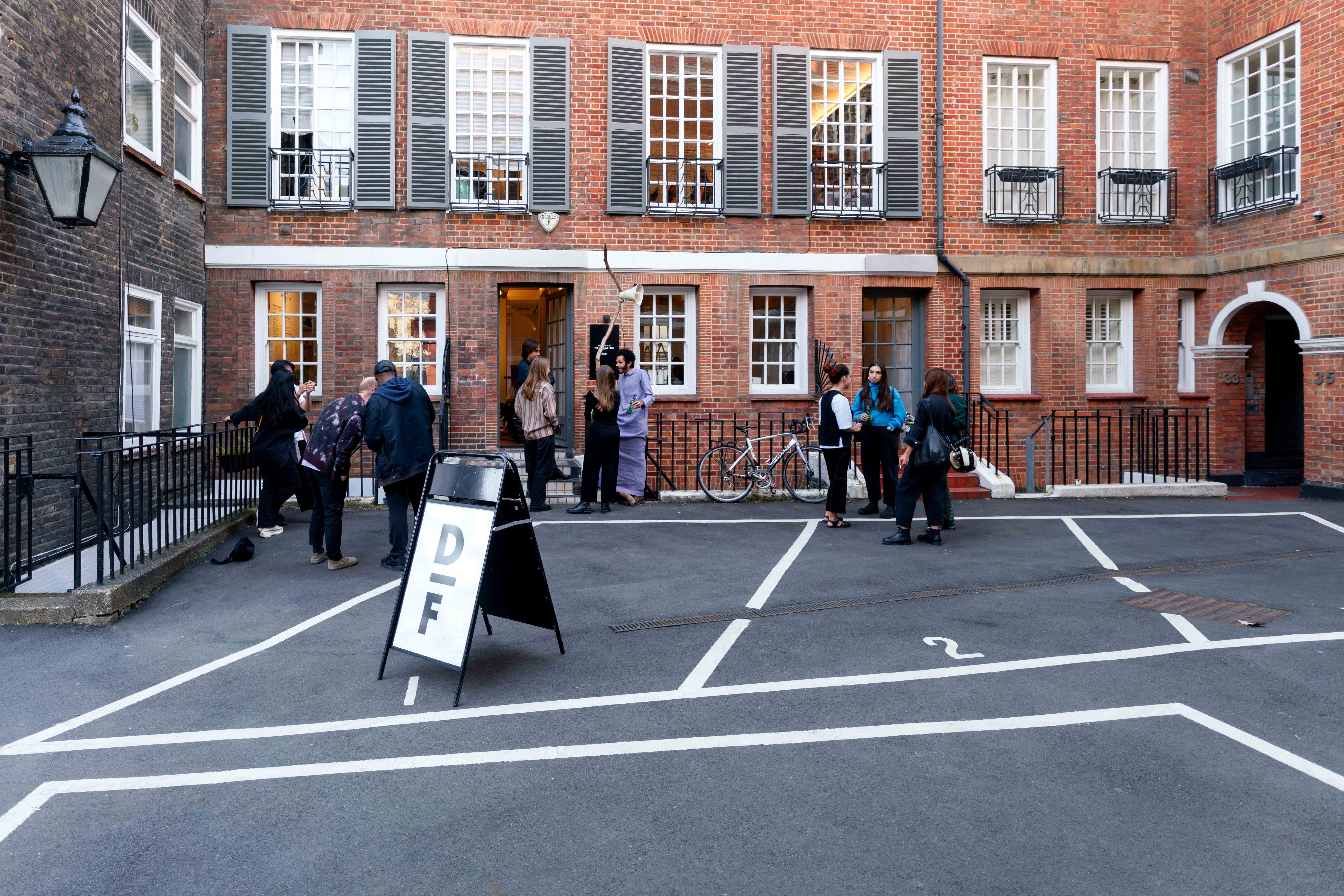 Delfina Foundation Searches for ‘Injections of Hope’ to Preserve Home ...