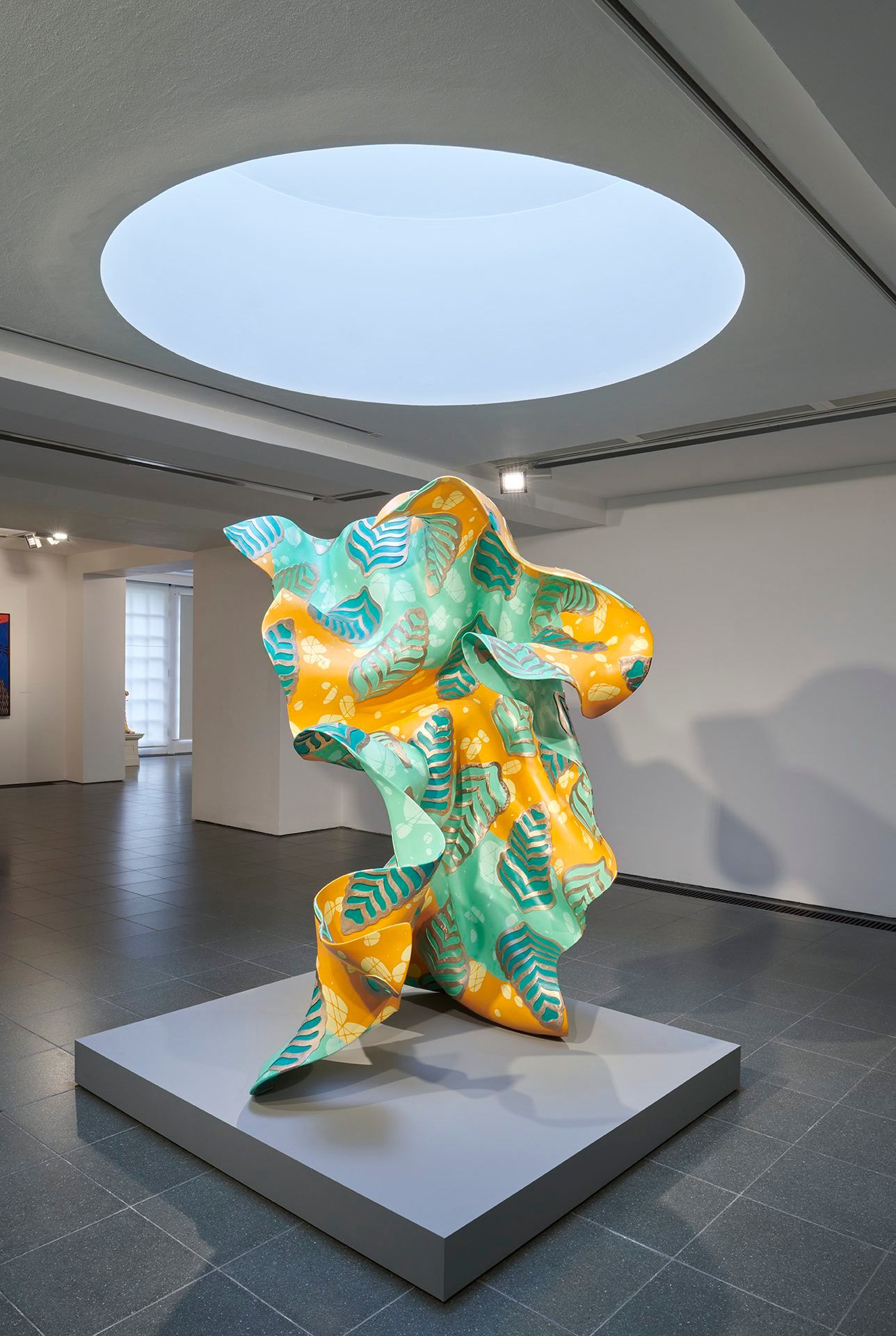 Yinka Shonibare Builds a Sanctuary of Safety at Serpentine | Ocula