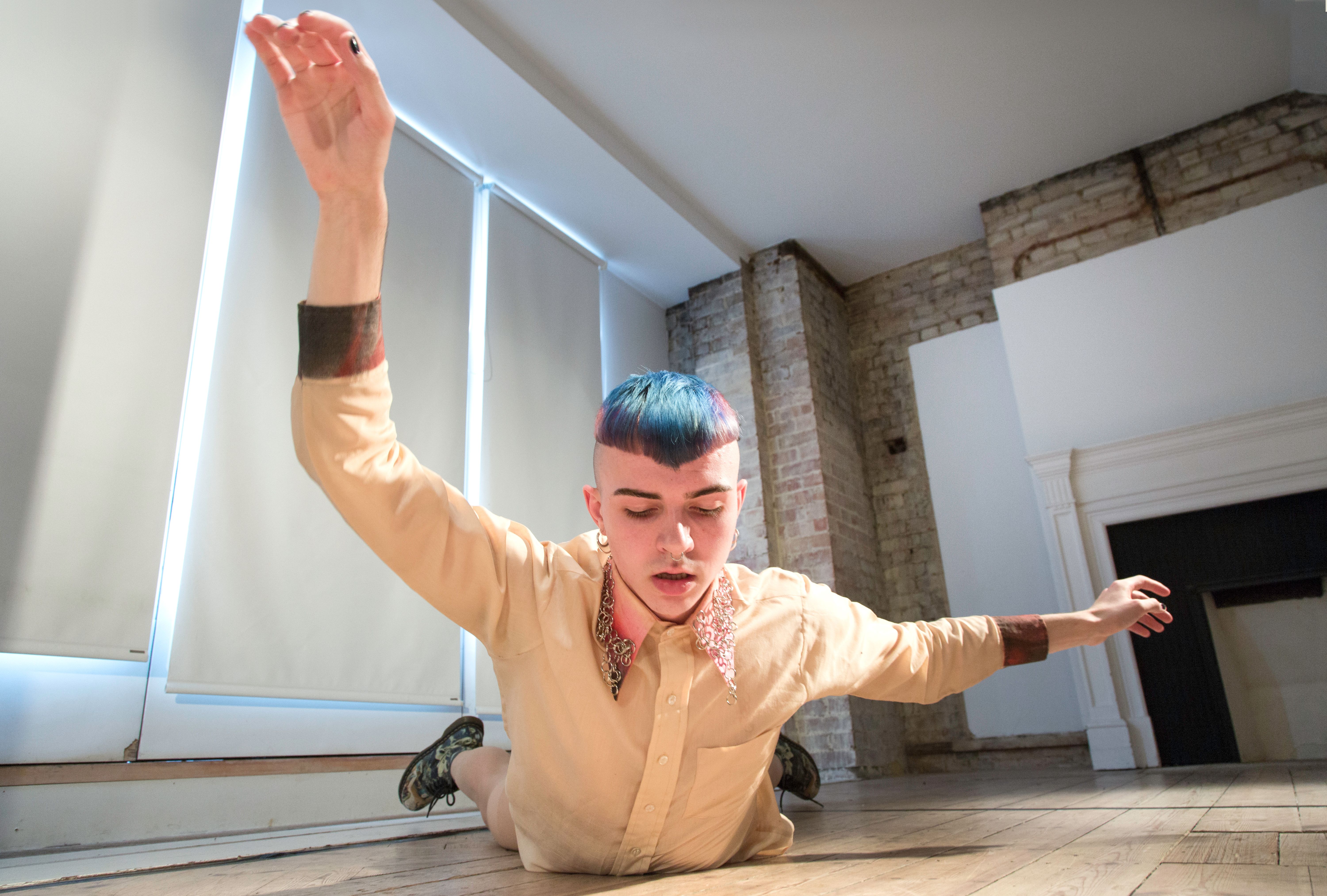 Delfina Foundation Searches for ‘Injections of Hope’ to Preserve Home ...
