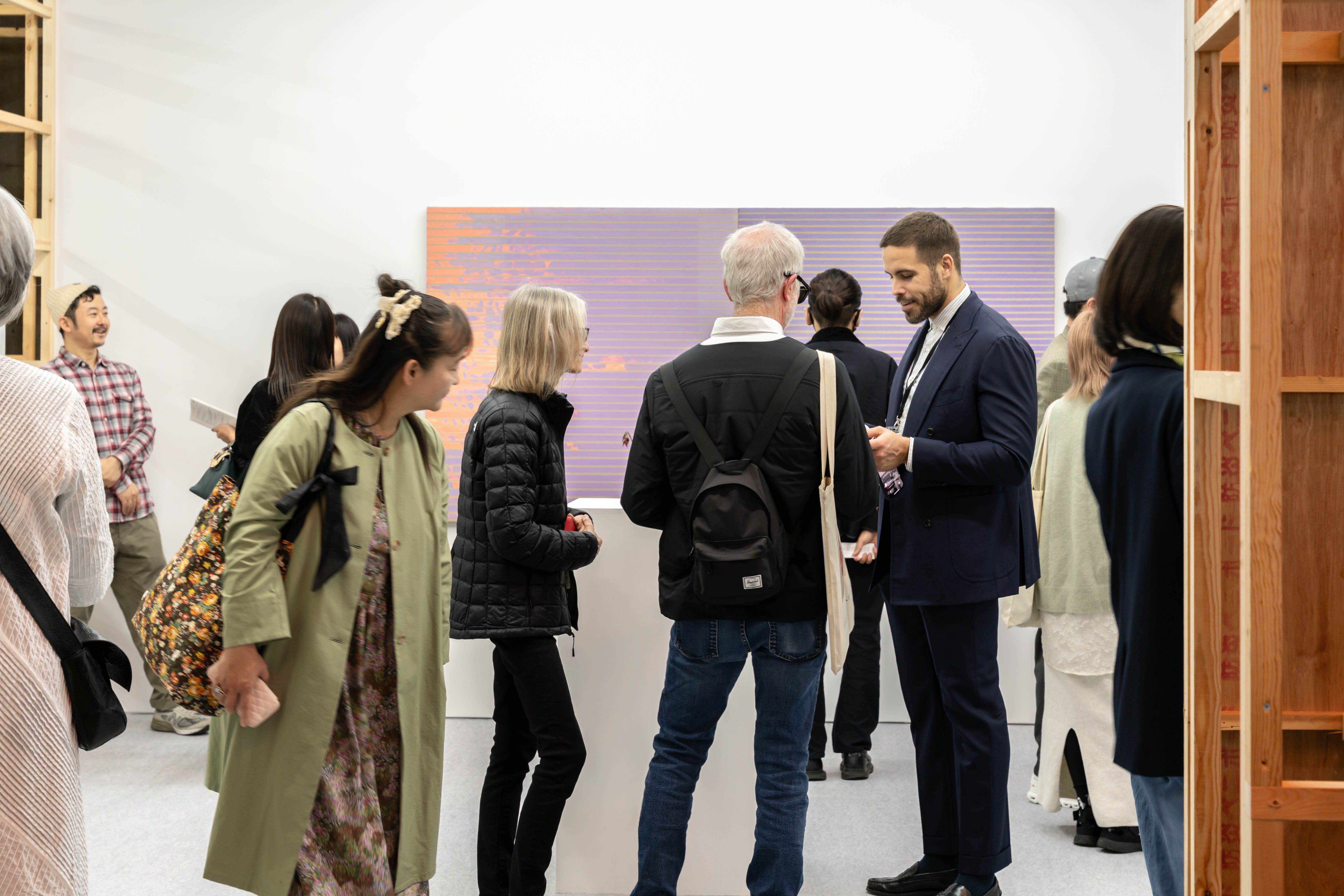 The Kyoto Art Fair Rooted in Synergy | Ocula