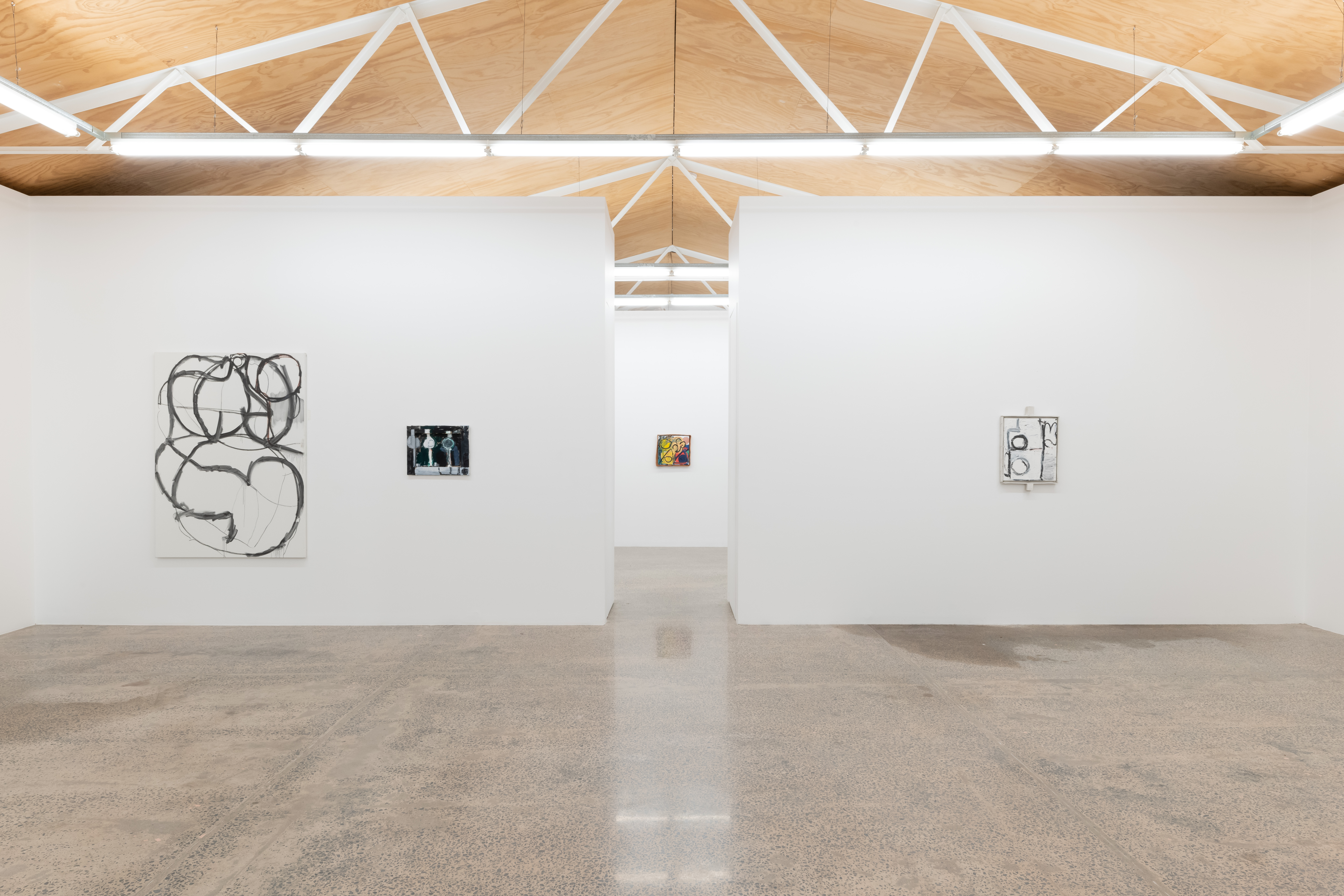 Jake Walker’s Traces of Transformation at STATION, Melbourne | Ocula