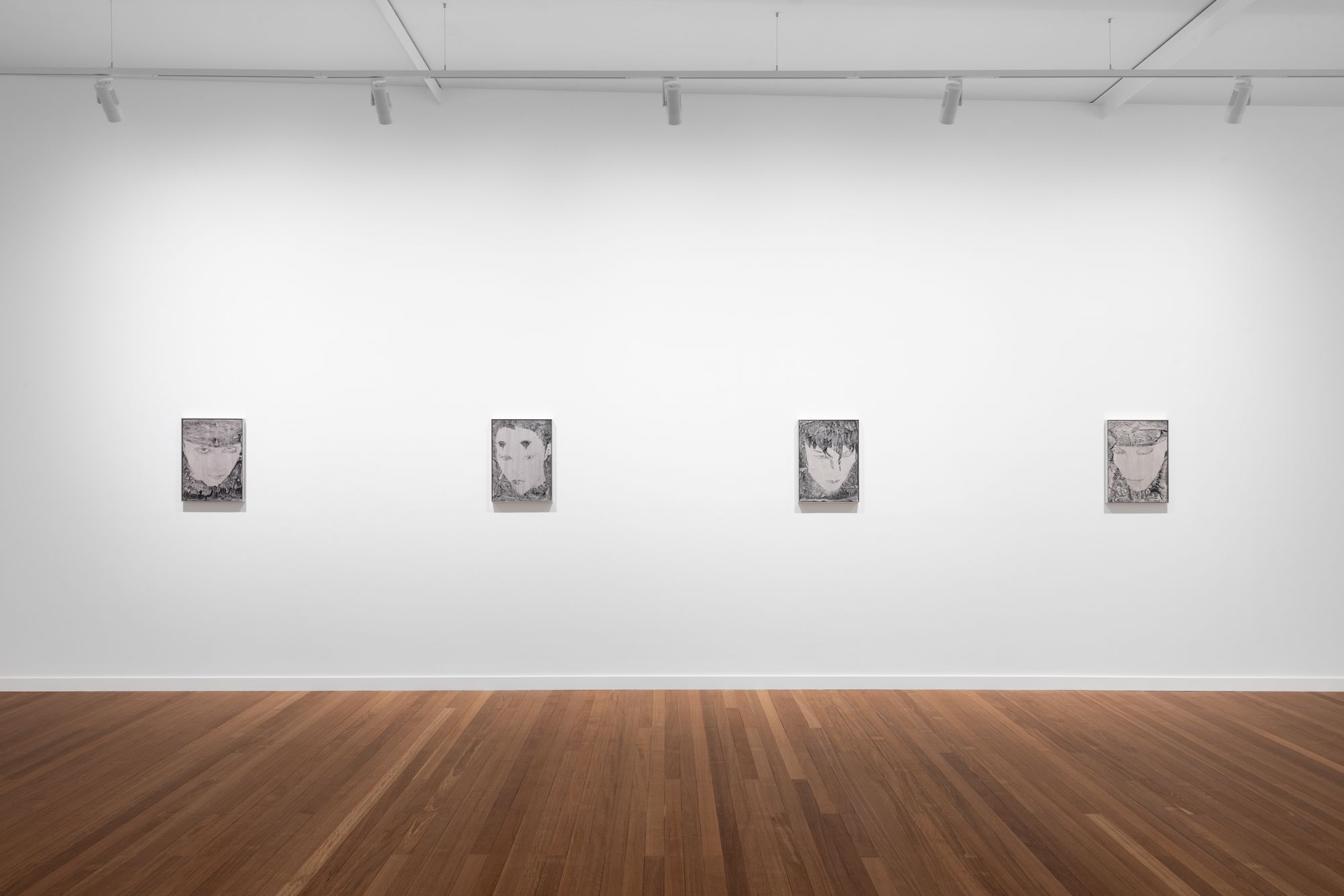 The Many Masks of David Noonan at Roslyn Oxley9 Gallery | Ocula