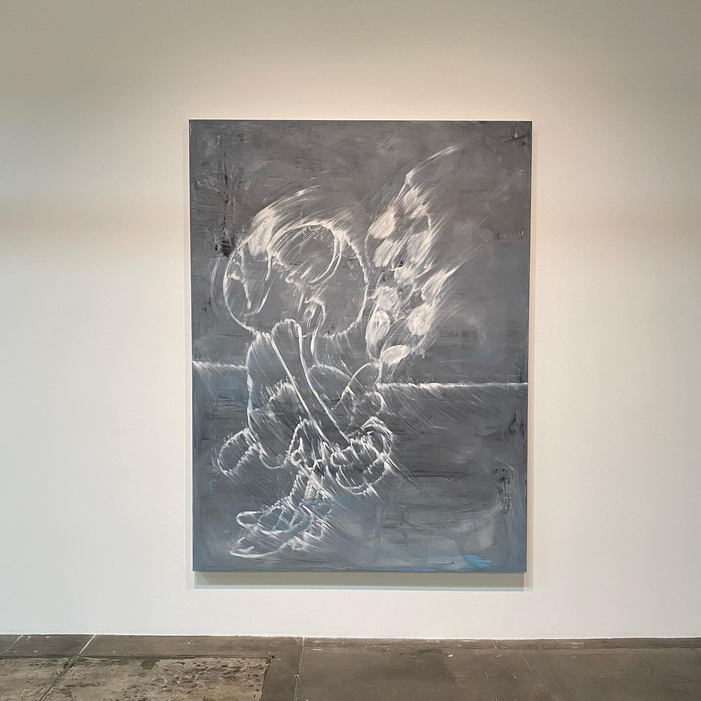 Gary Simmons' Monumental Hauser & Wirth Exhibition Opens in Los Angeles ...