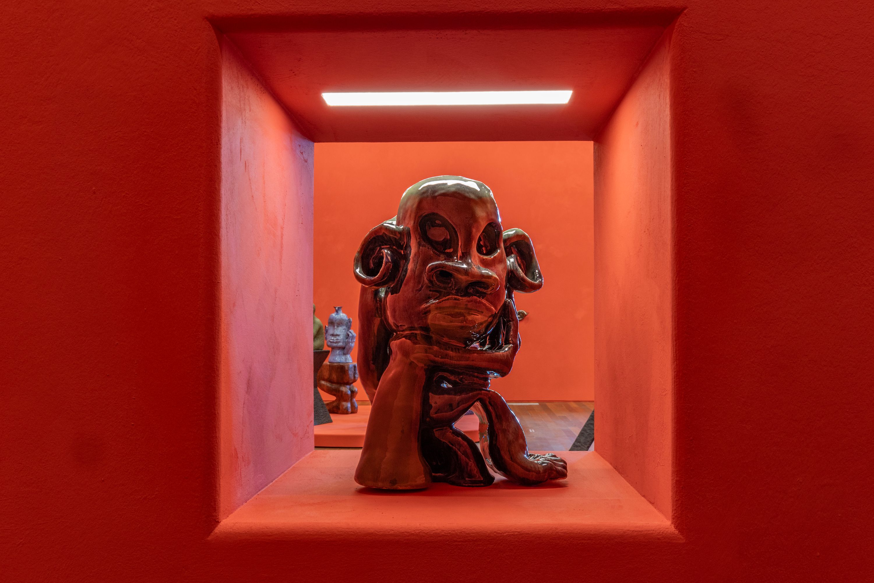 Faith, Interiority and Belonging: Woody De Othello in Miami | Ocula
