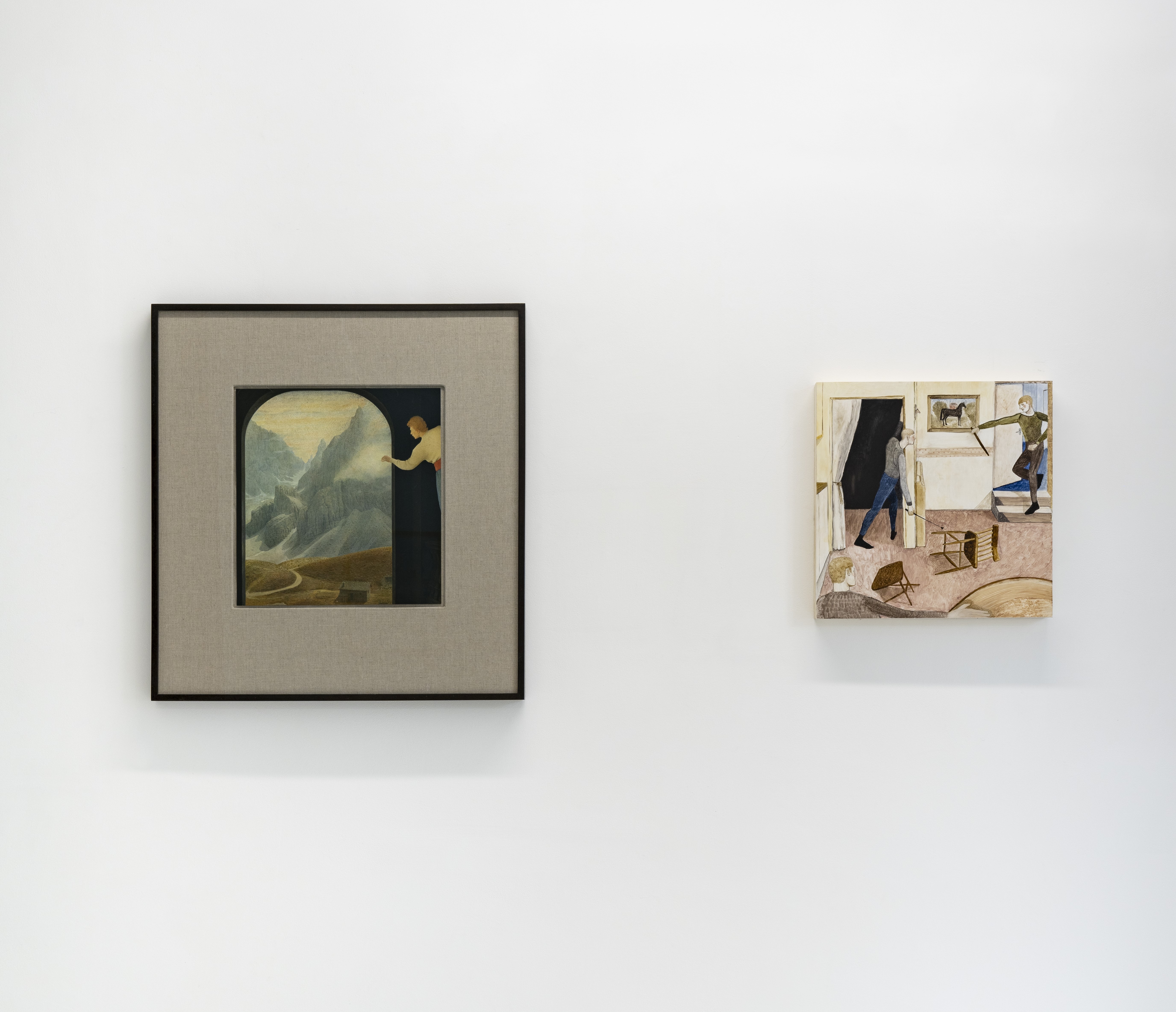 The Artist Room: A Poetics of Space | Ocula
