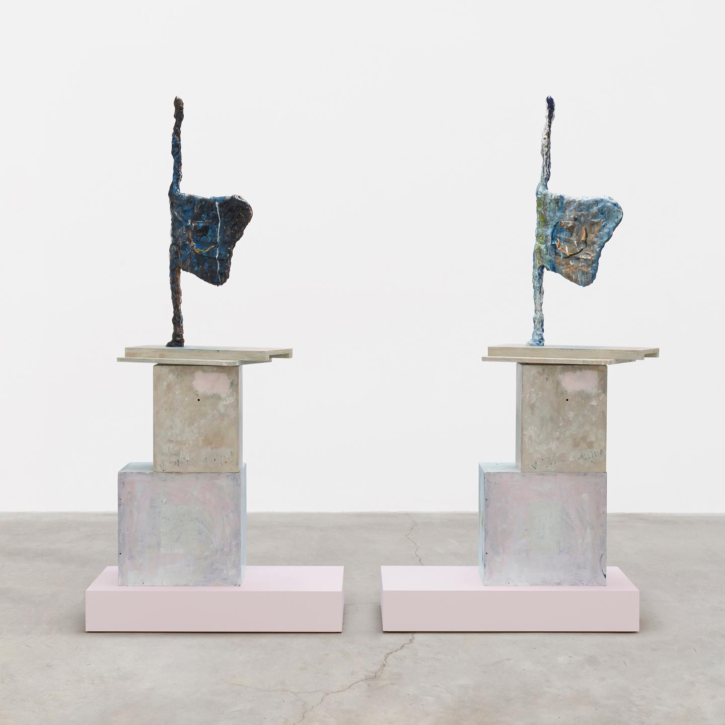 Rebecca Warren at Matthew Marks Gallery | Ocula