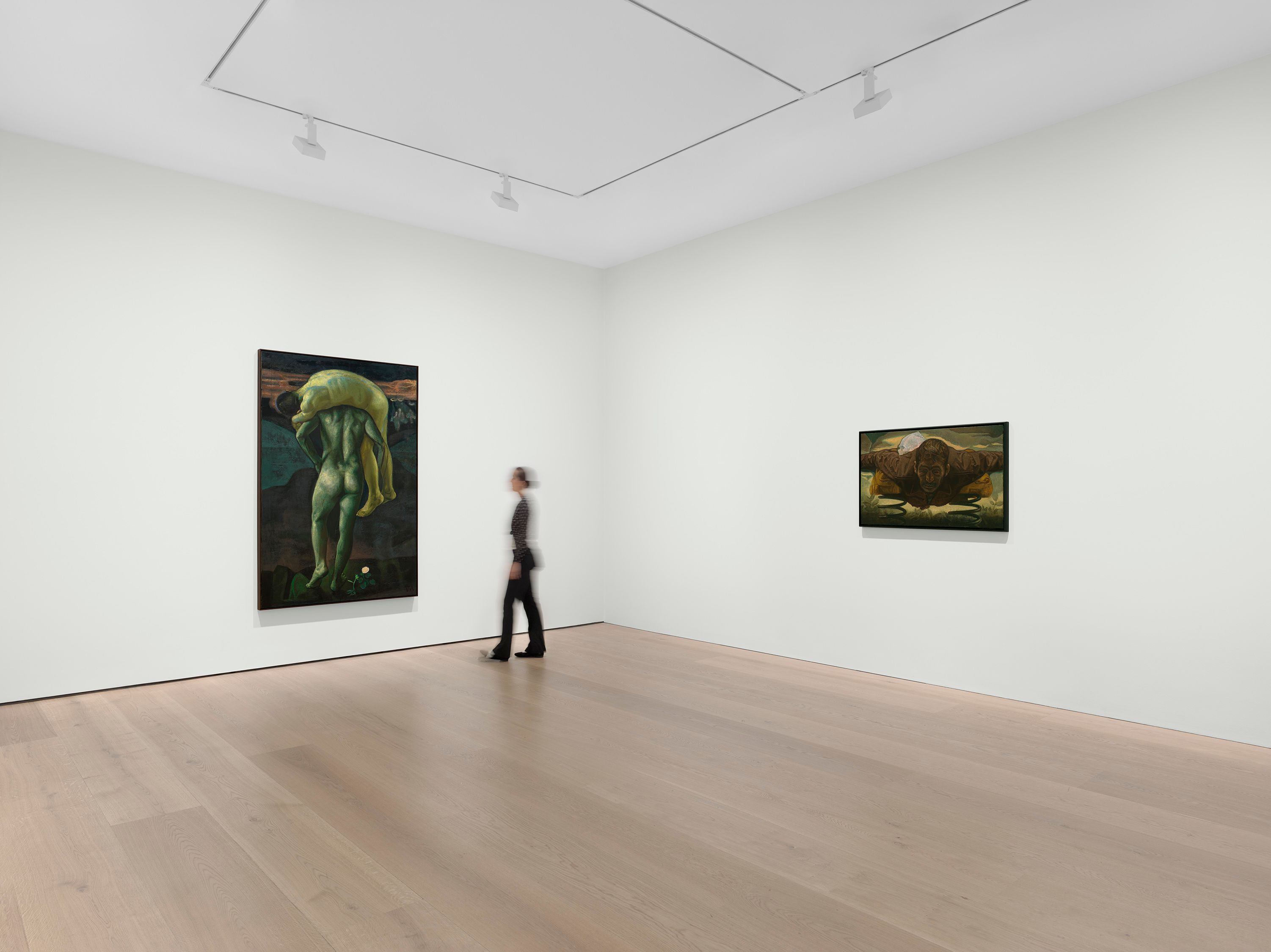 Victor Man, the Anti-Modern Painter Illuminating the Present | Ocula