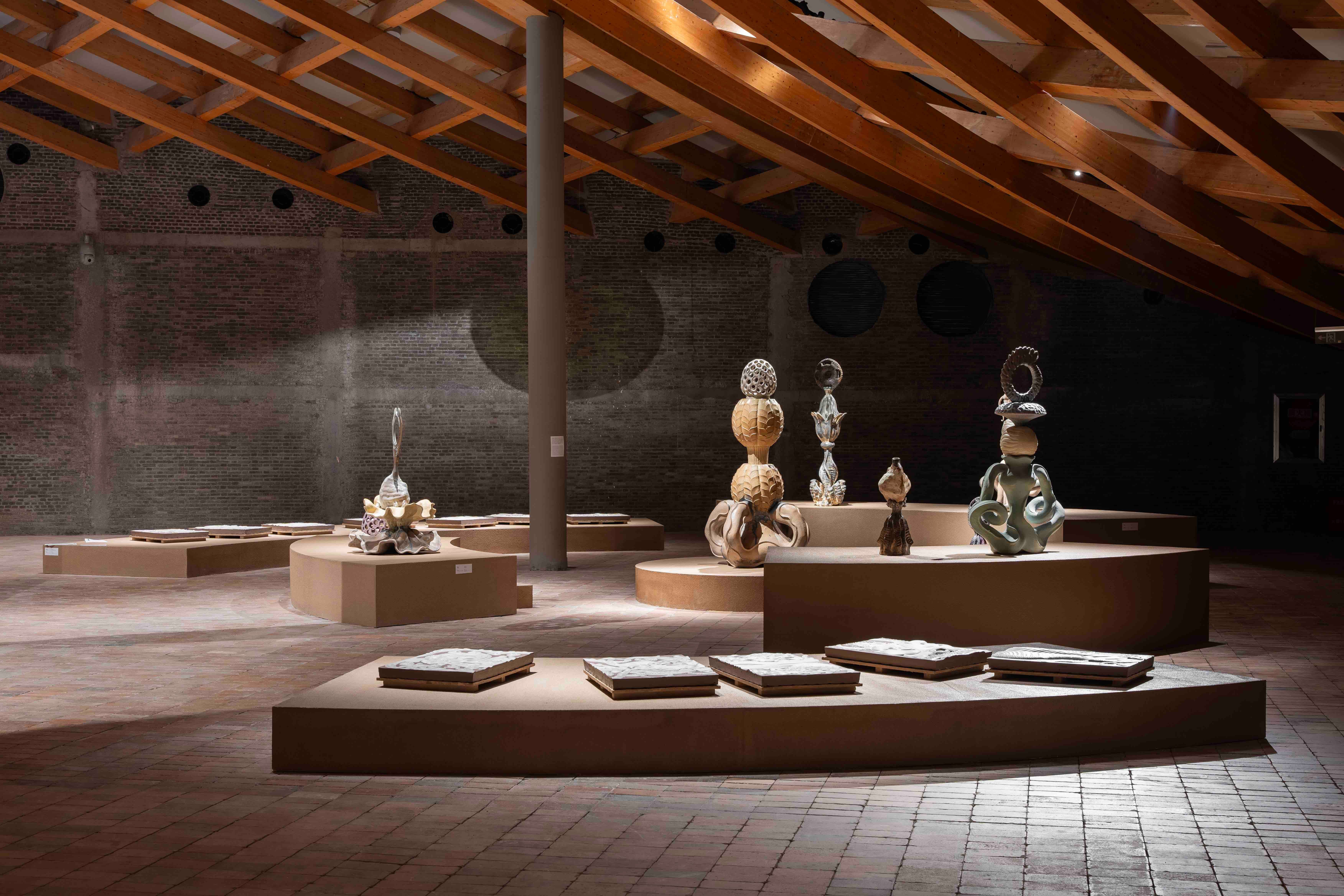 Kiln Me Softly: The Storied Earth at China’s UCCA Clay | Ocula