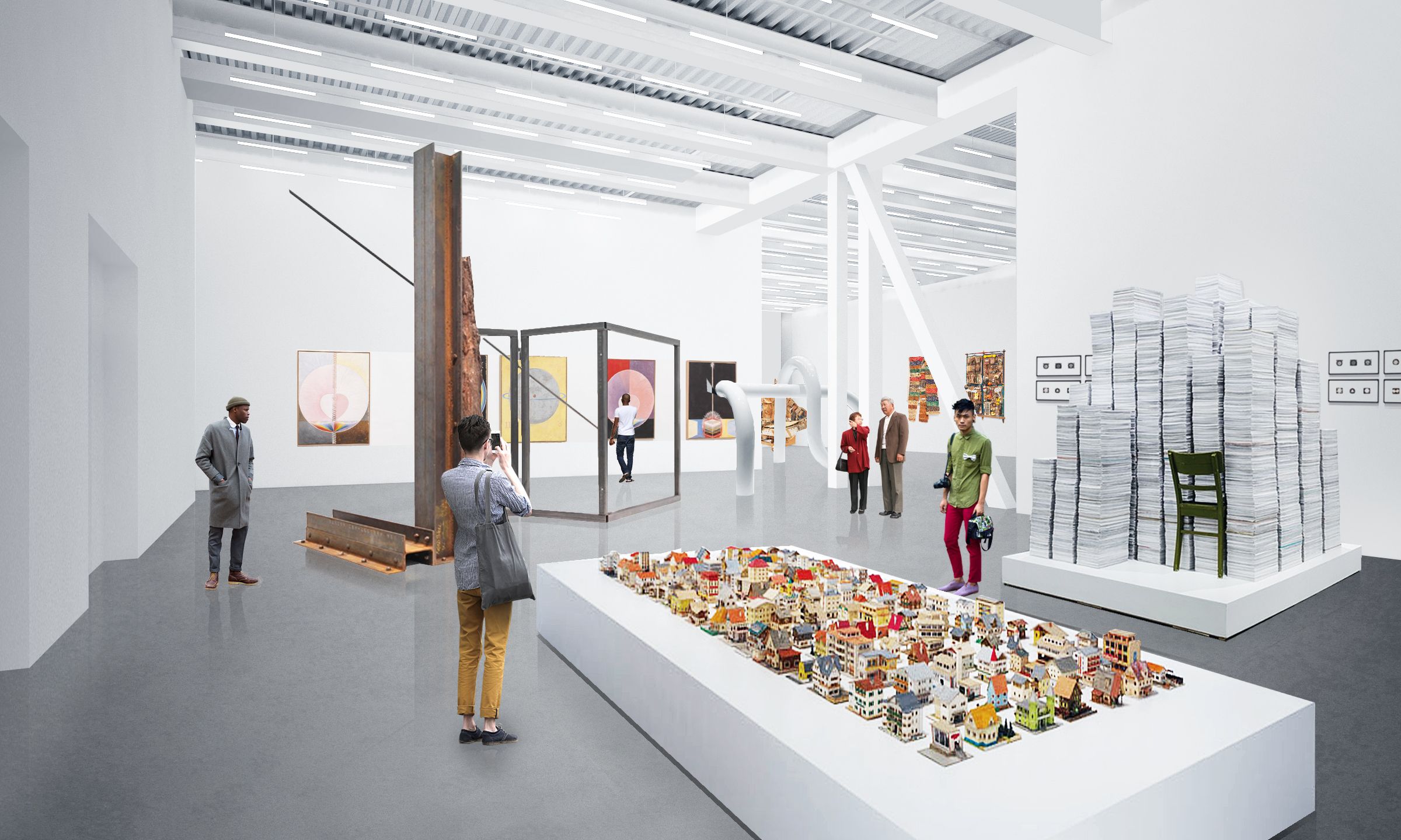 New York’s New Museum to Finally Open in March | Ocula