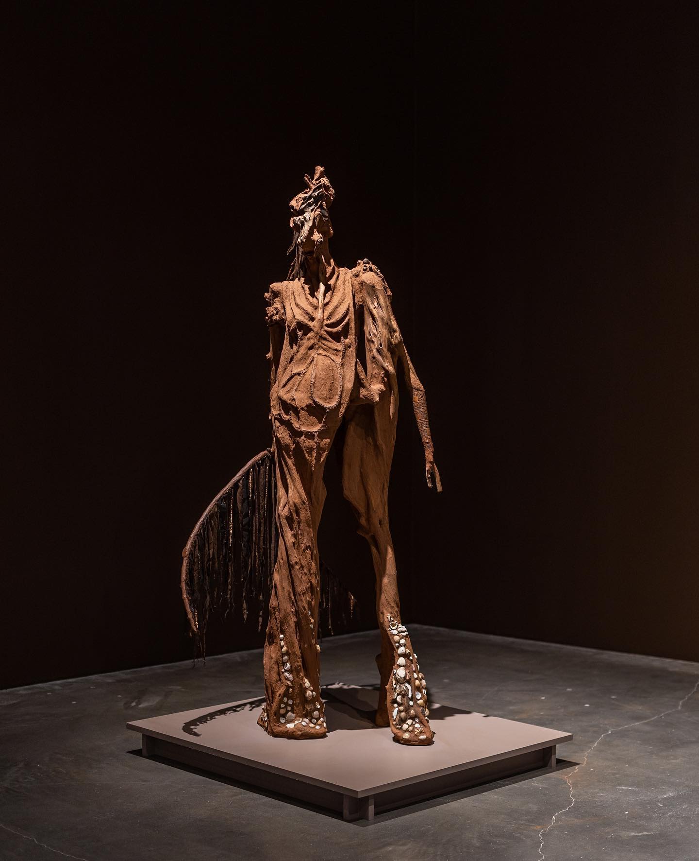 Wangechi Mutu's Fantastical Figures at the New Museum | Ocula