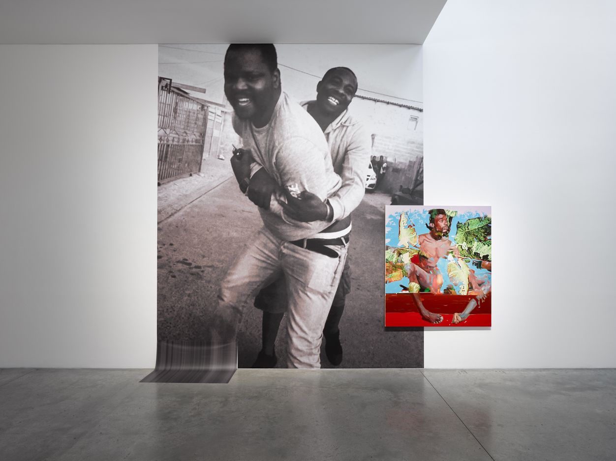 Kudzanai-Violet Hwami's Melded Flesh at Victoria Miro | Ocula