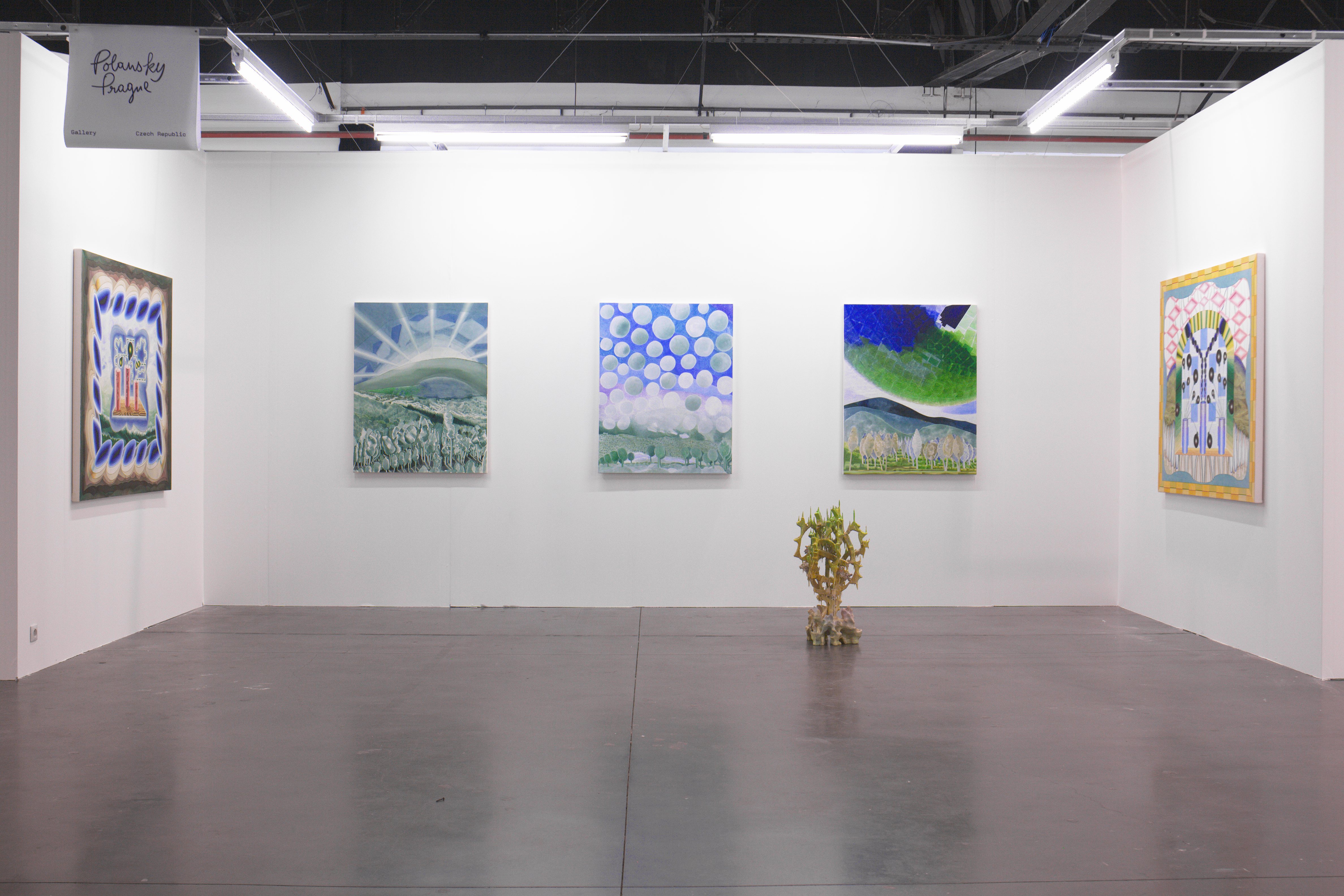 European Galleries Flock to the Med for Marseille Mainstay Art-o-rama ...