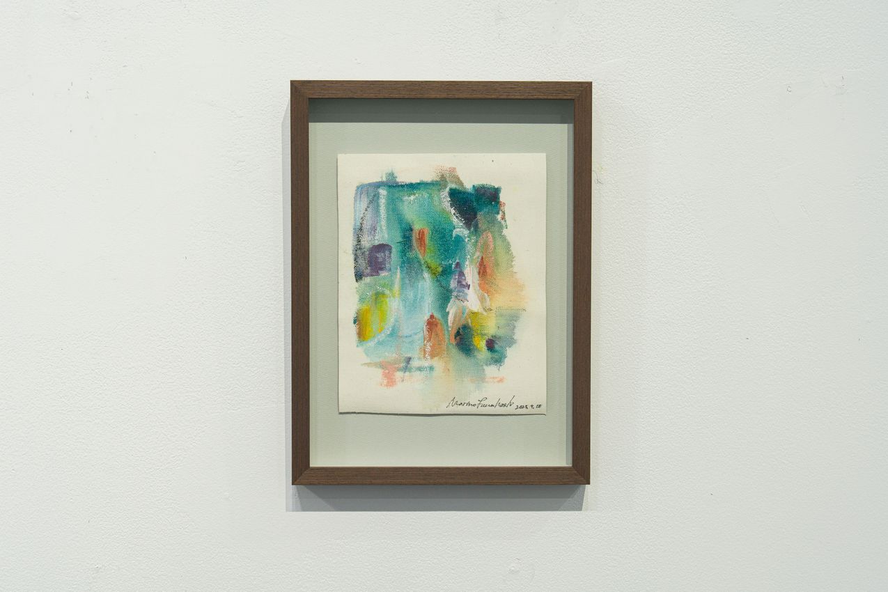 Marino Funahashi's Art For Sale, Exhibitions & Biography | Ocula Artist
