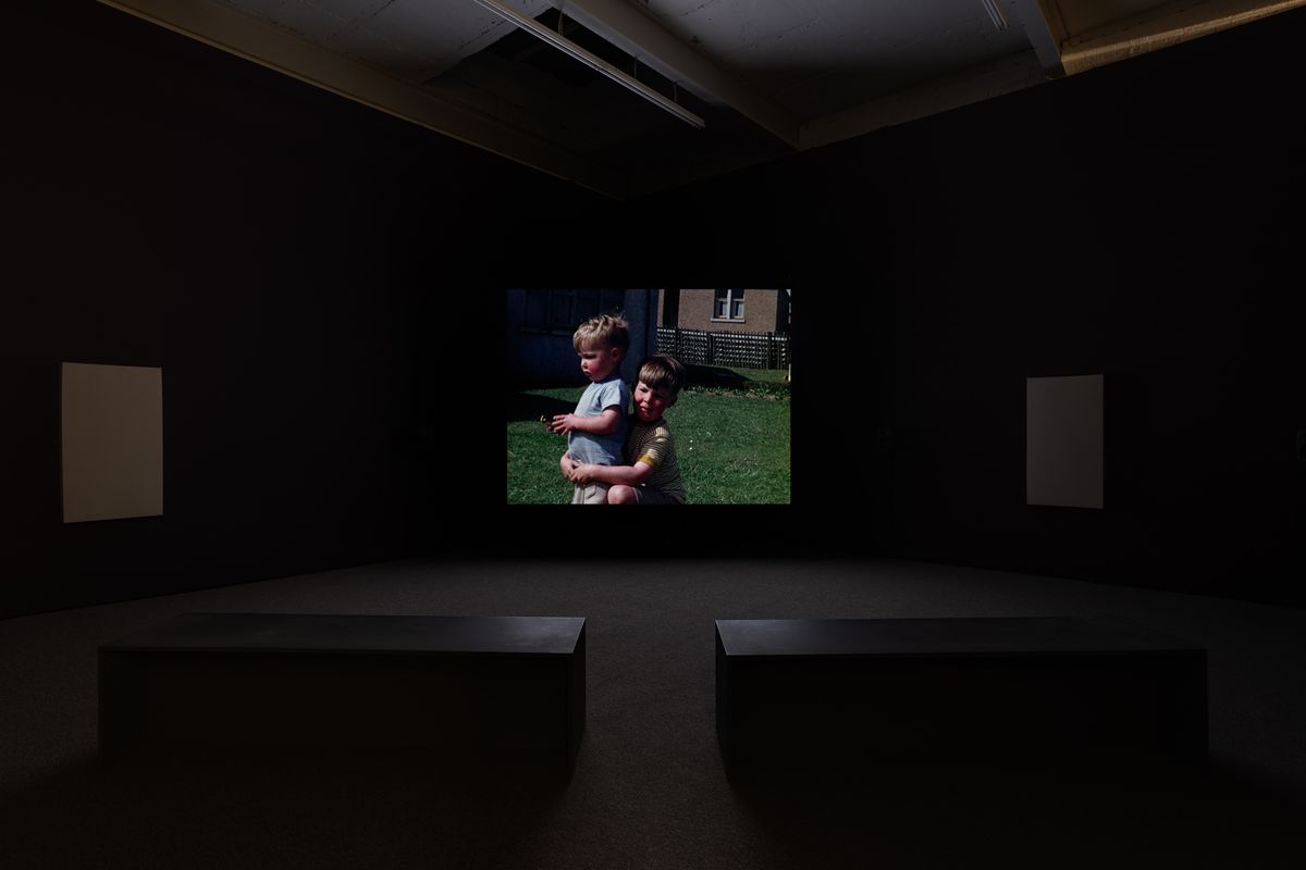 Luke Fowler, 'BEING IN A PLACE' at The Modern Institute, Aird's Lane ...