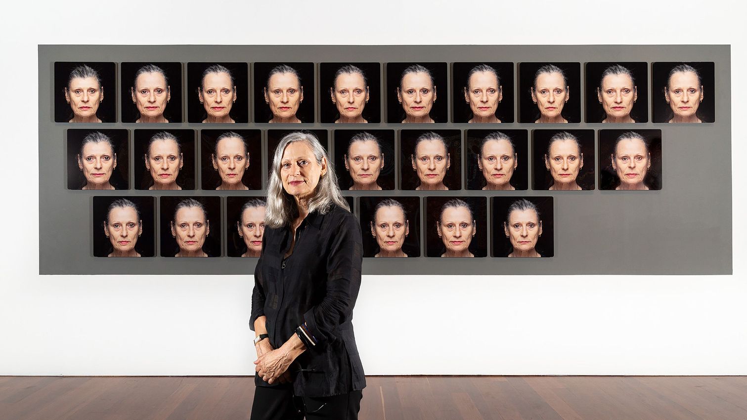 Julie Rrap on Standing on Her Own Shoulders | Ocula