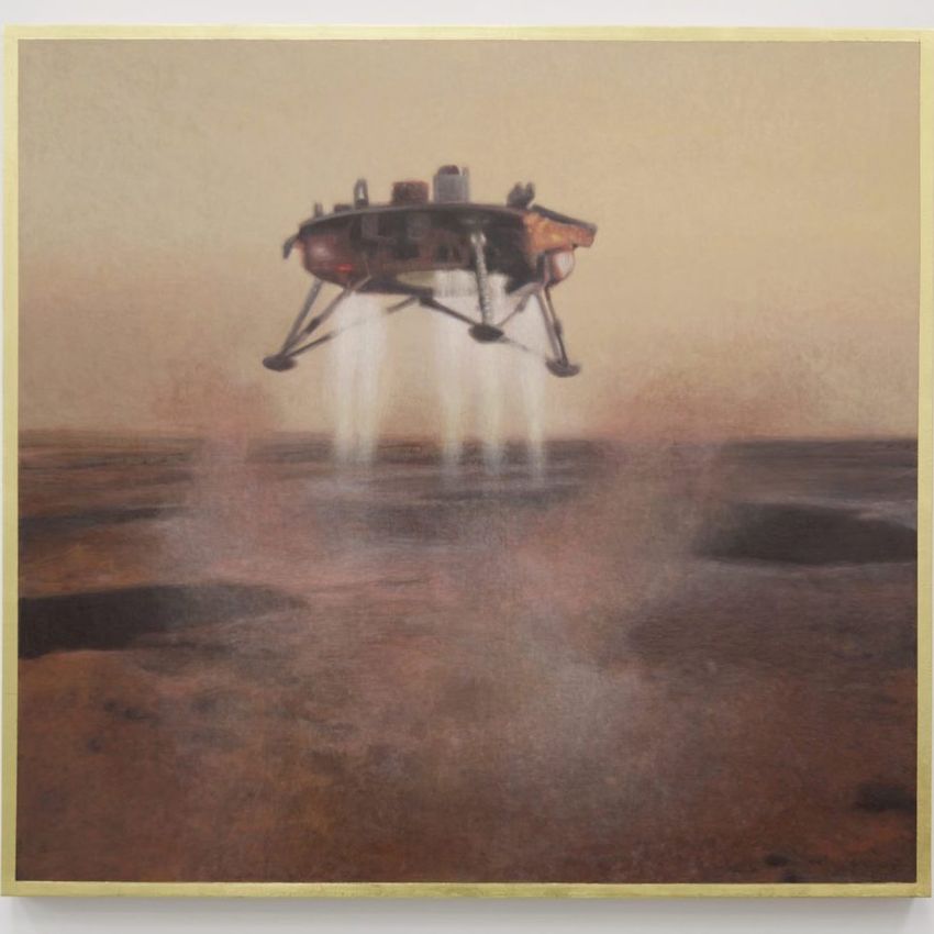 Yishai Jusidman's Art For Sale, Exhibitions & Biography | Ocula Artist