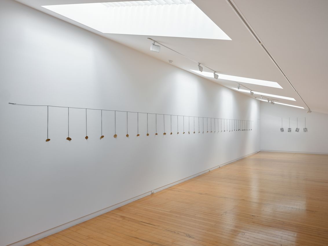 Areta Wilkinson, 'Ka Taka Te Wā – Time Passed' at Two Rooms, Auckland ...