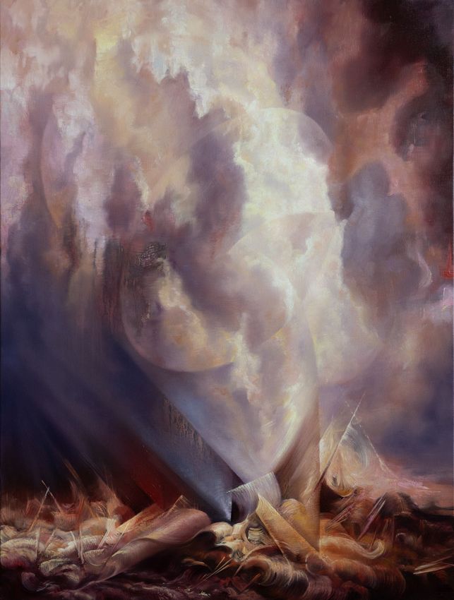 Maria Kreyn's Art For Sale, Exhibitions & Biography | Ocula Artist