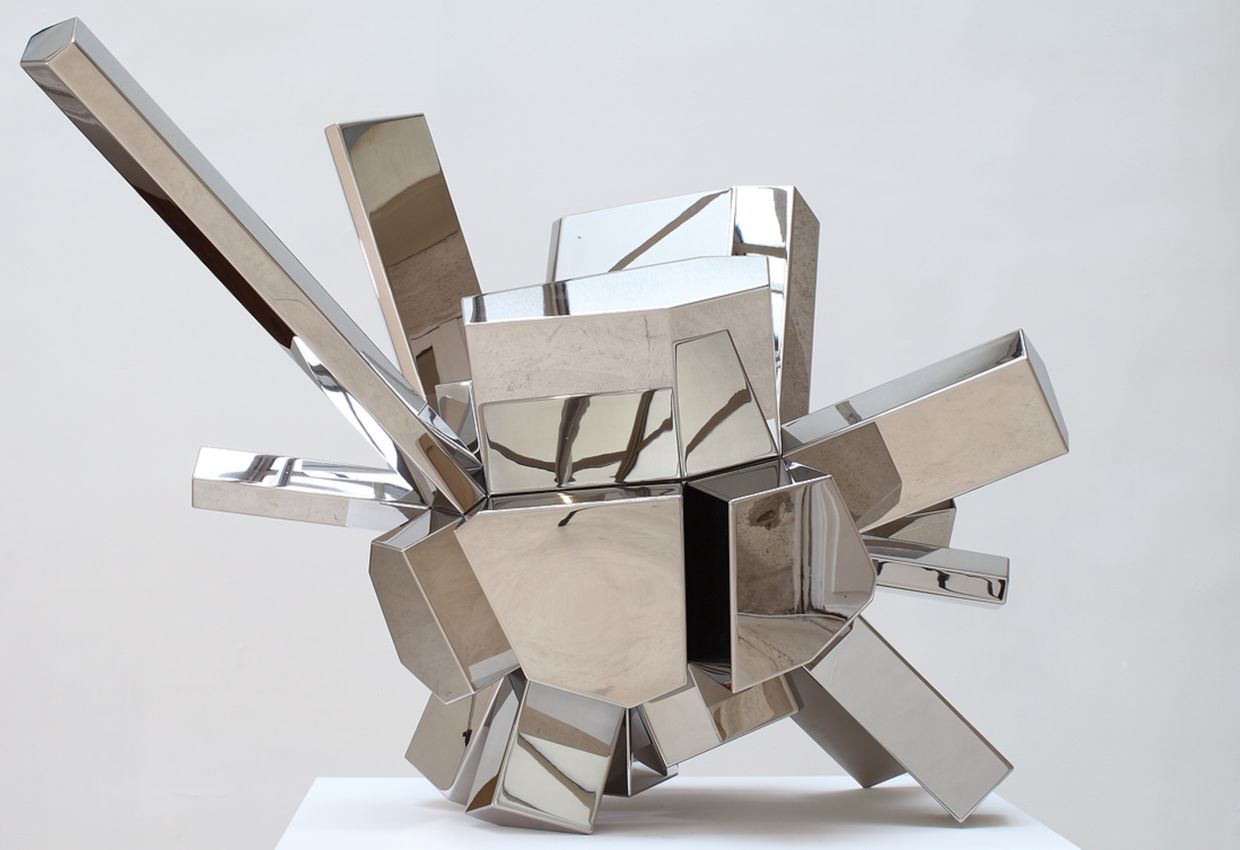 Arik Levy Exhibitions at leading galleries | Ocula