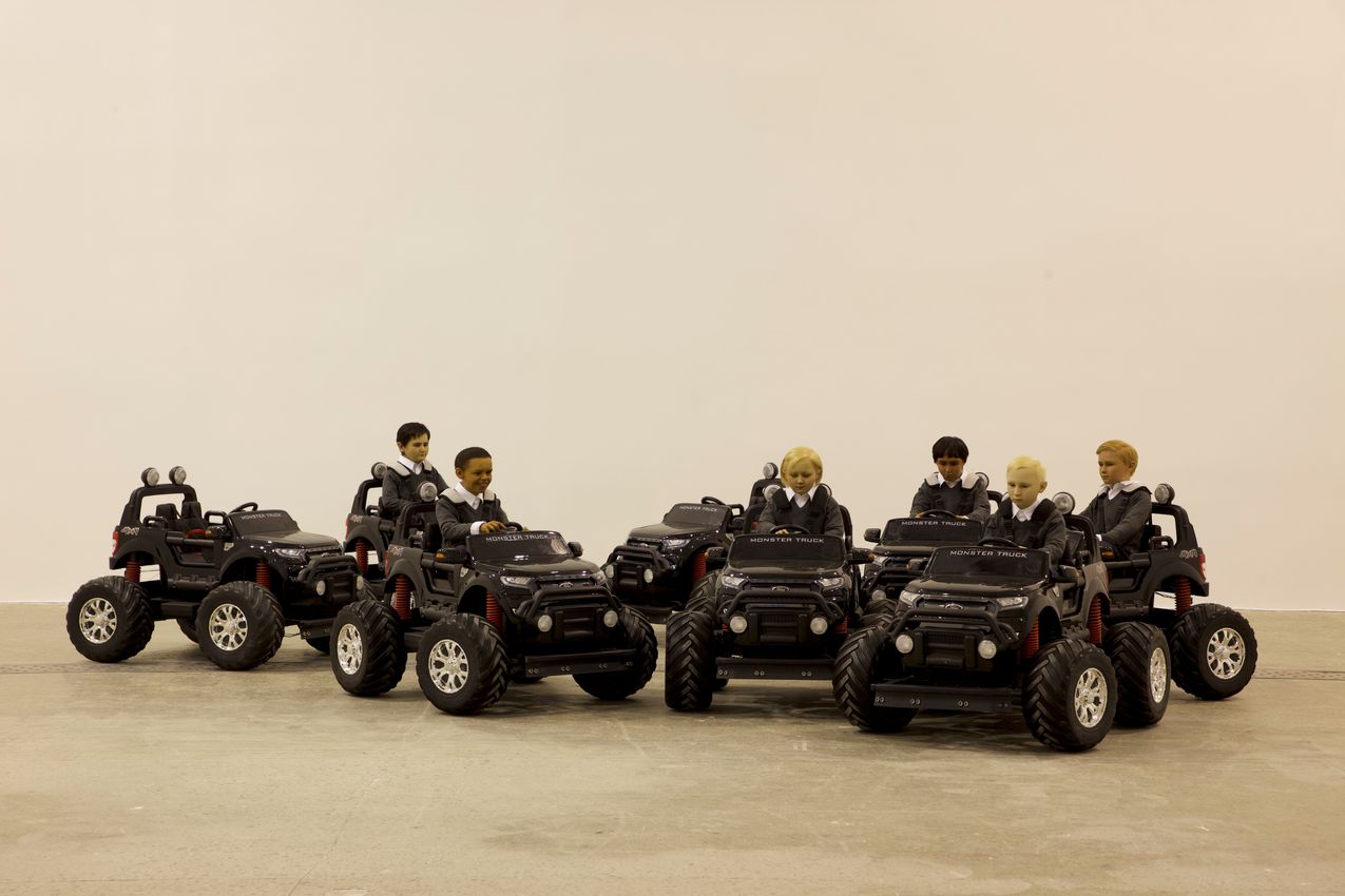 Lí Wei's Art For Sale, Exhibitions & Biography | Ocula Artist