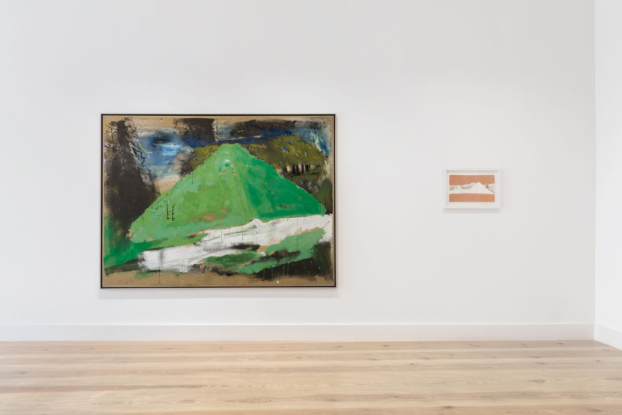 Sarah Schumann, 'Memorials. Paintings and Drawings from the 1990s' at ...