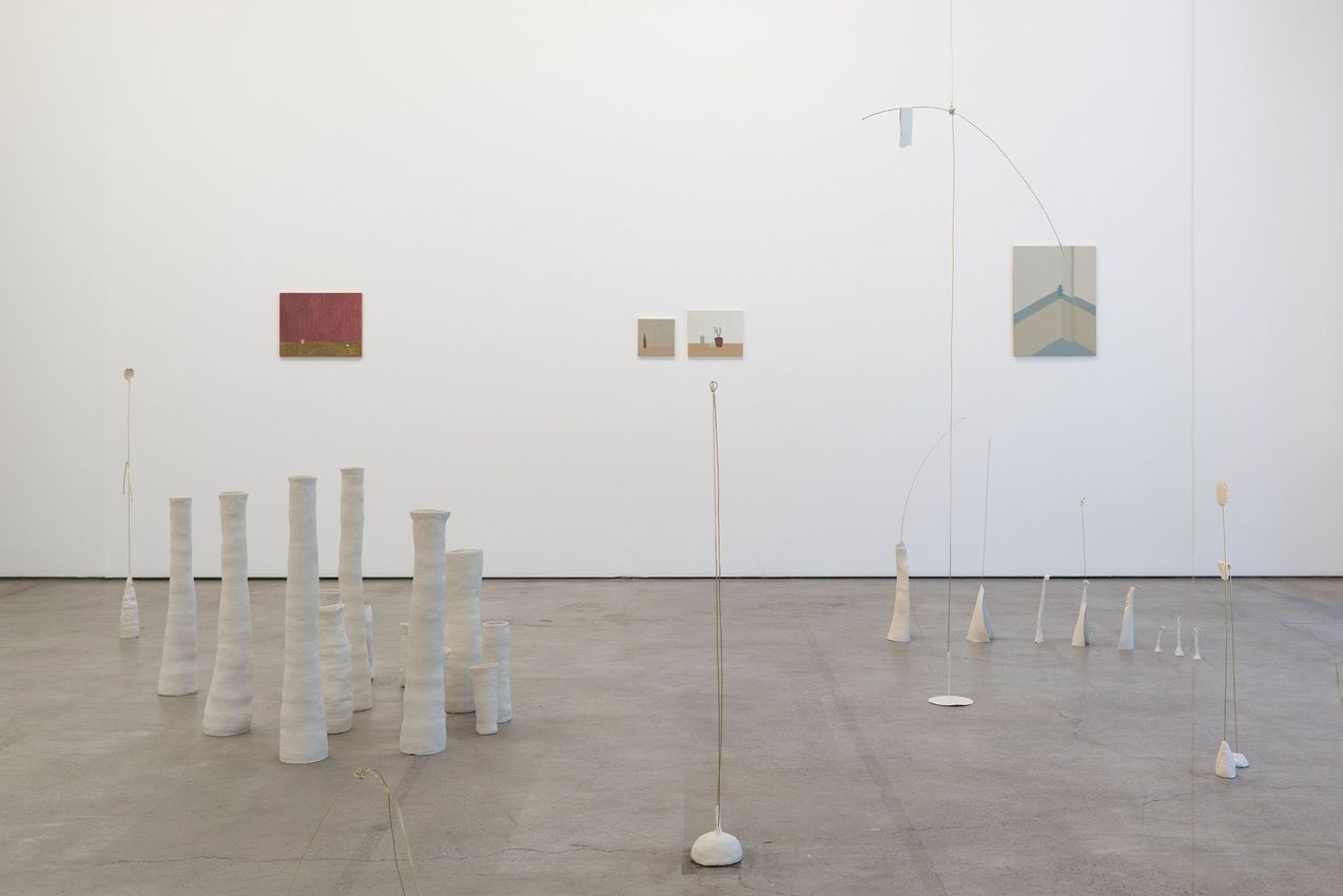 Brisa Noronha, 'Every Fragile Body' at Luisa Strina, São Paulo, Brazil ...