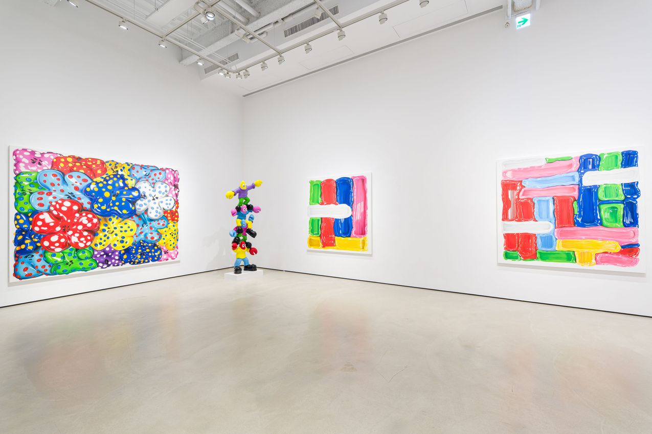 Philip Colbert, 'Colour Beyond Time' at Whitestone Gallery, Taipei ...