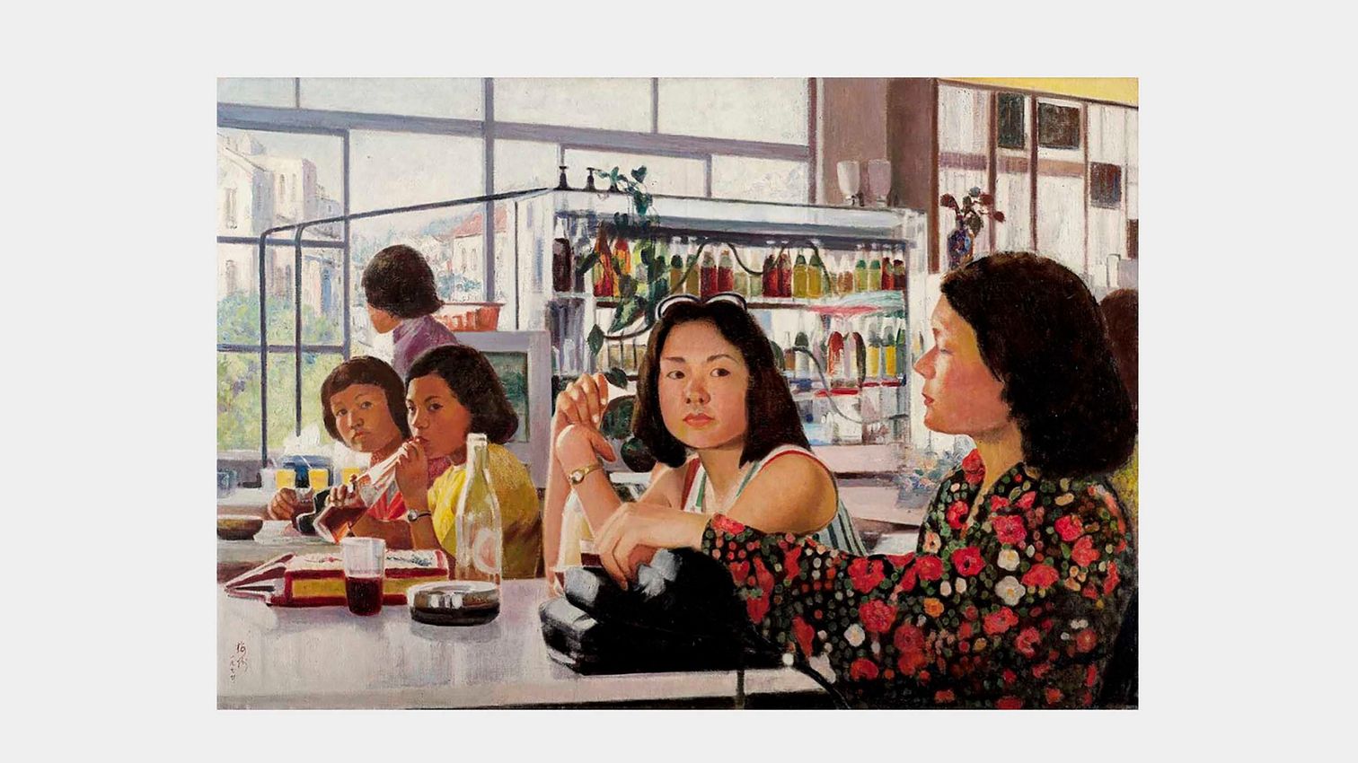 Mei-Shu Li's Art For Sale, Exhibitions & Biography | Ocula Artist