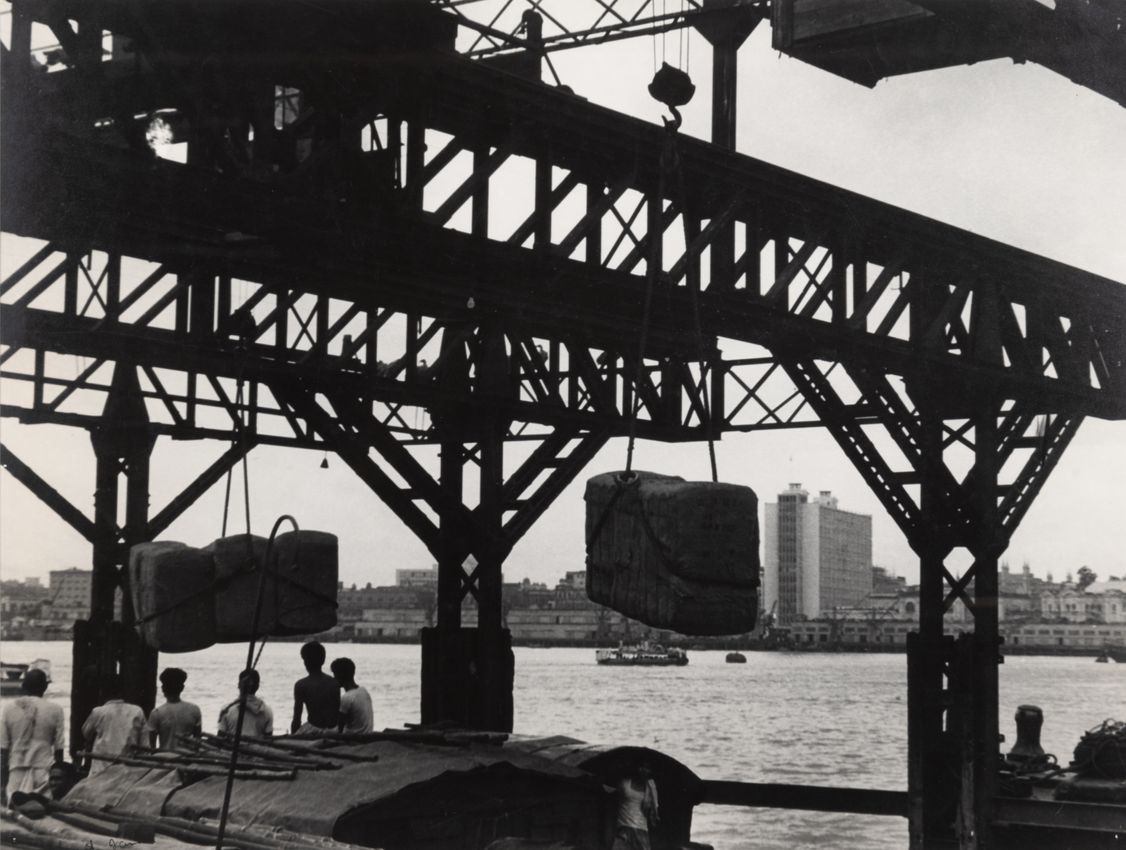 Sunil Janah's Art For Sale, Exhibitions & Biography | Ocula Artist