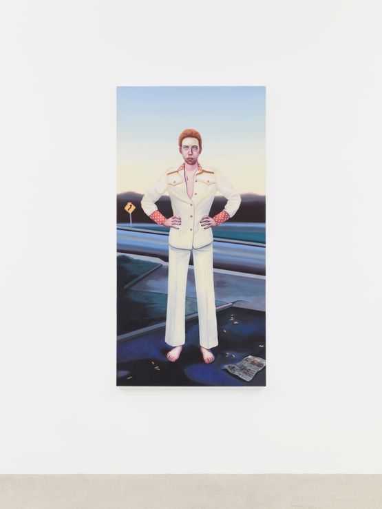 History of Violence, 2021 by Alannah Farrell | Ocula