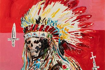 Wes Lang's Art For Sale, Exhibitions & Biography | Ocula Artist