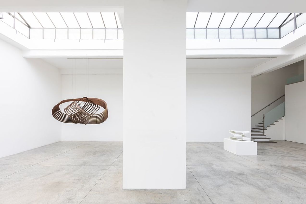 Gianpietro Carlesso, 'Gianpietro Carlesso | Prototipi e Sculture' at Cardi Gallery, Milan, Italy ...