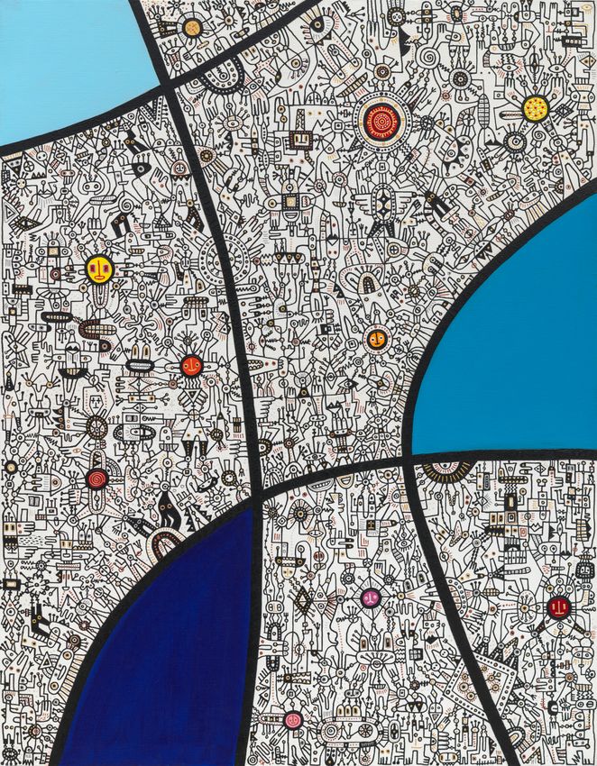 Vio Choe Exhibitions at leading galleries | Ocula