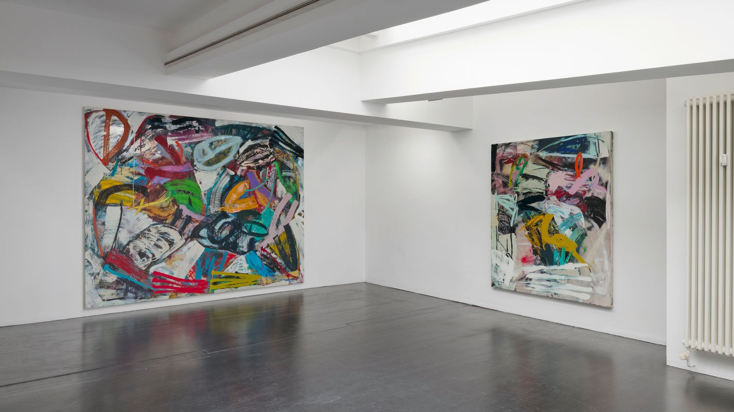 Xavier Baxter, 'Show Me Your Soul' at JARILAGER Gallery, Cologne ...