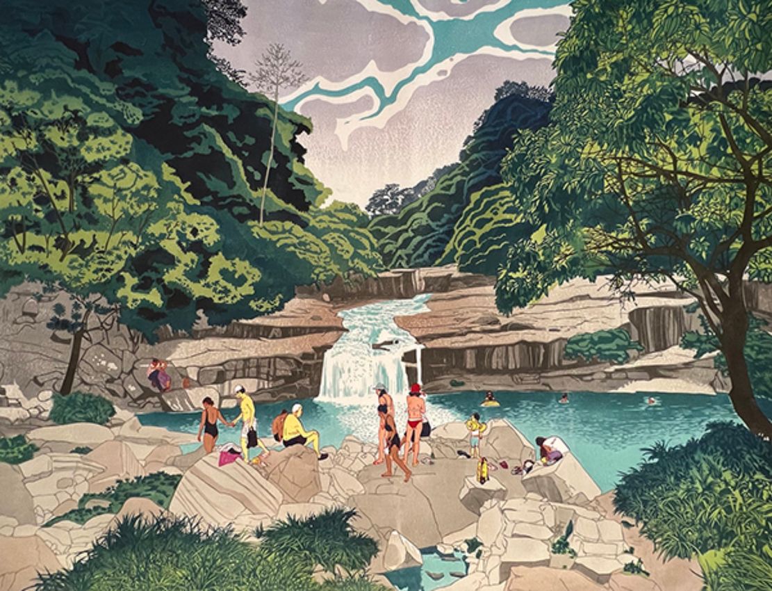 Wang Yan's Art For Sale, Exhibitions & Biography | Ocula Artist