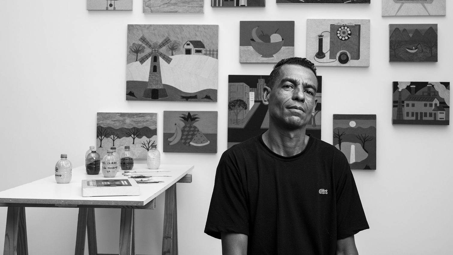 Tito Terapia Exhibitions at leading galleries | Ocula