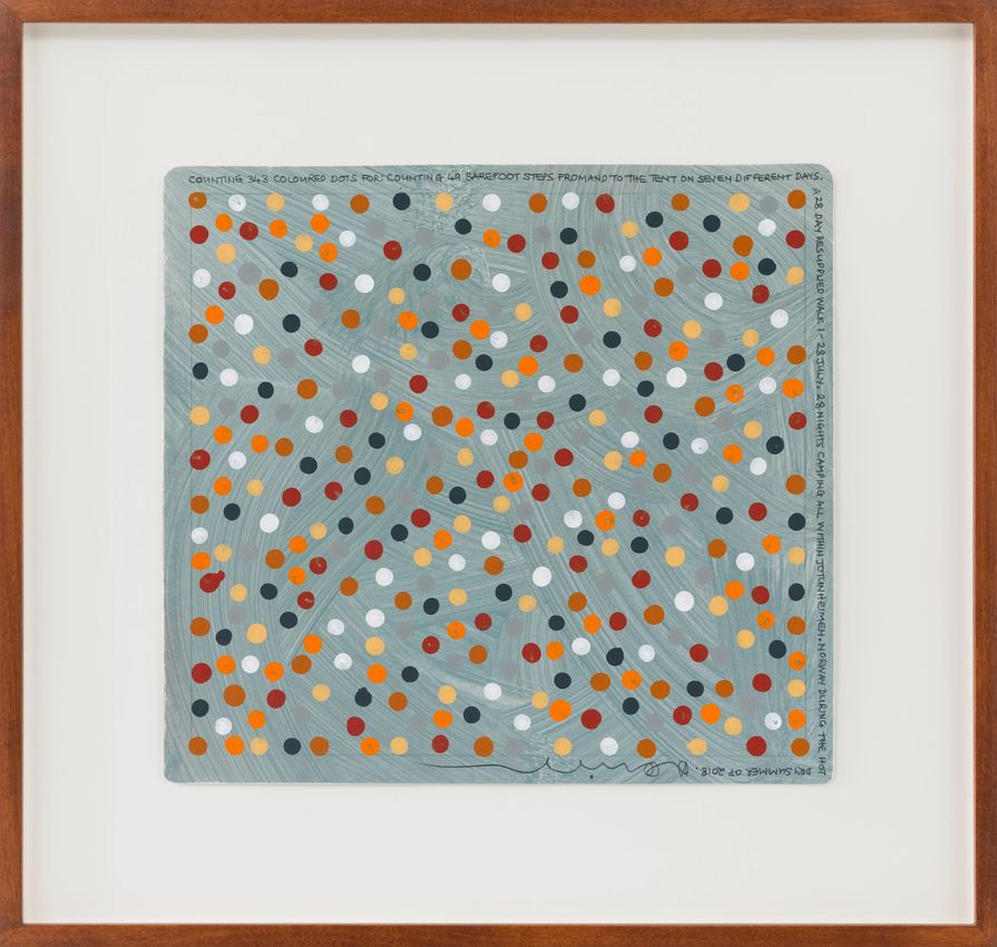 Hamish Fulton's Art For Sale, Exhibitions & Biography | Ocula Artist