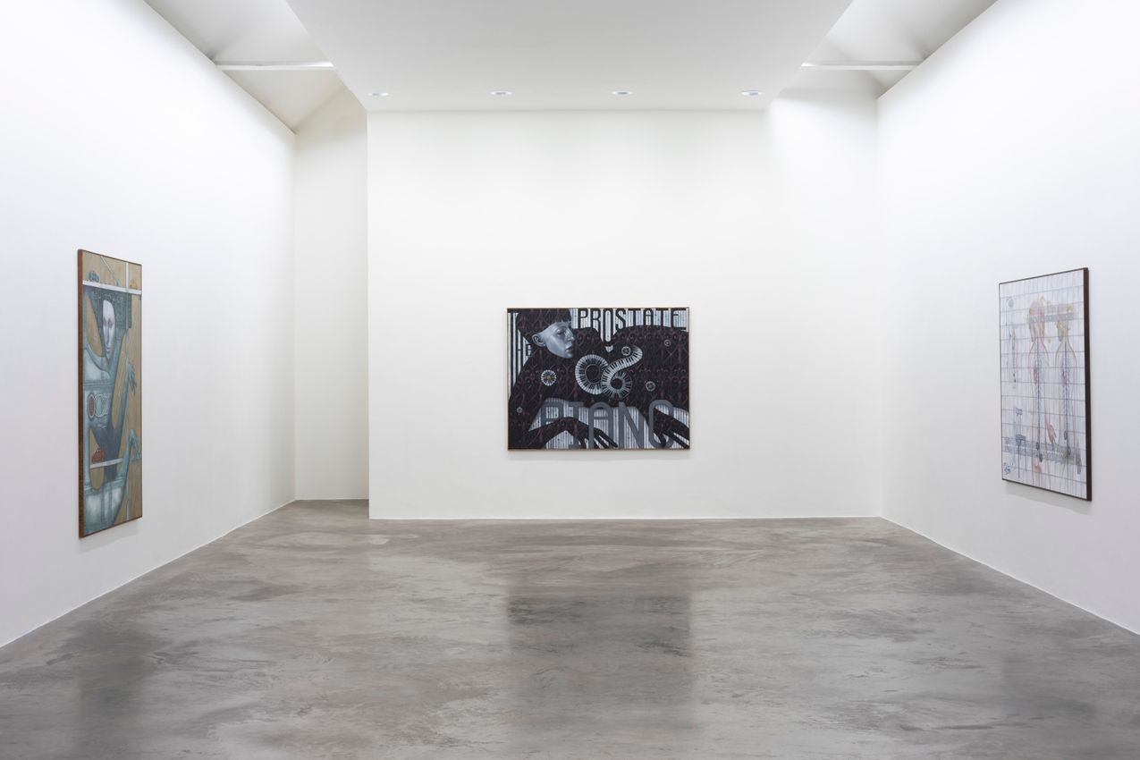 Justin Fitzpatrick, 'A Musical Instrument' at Kerlin Gallery, Dublin ...