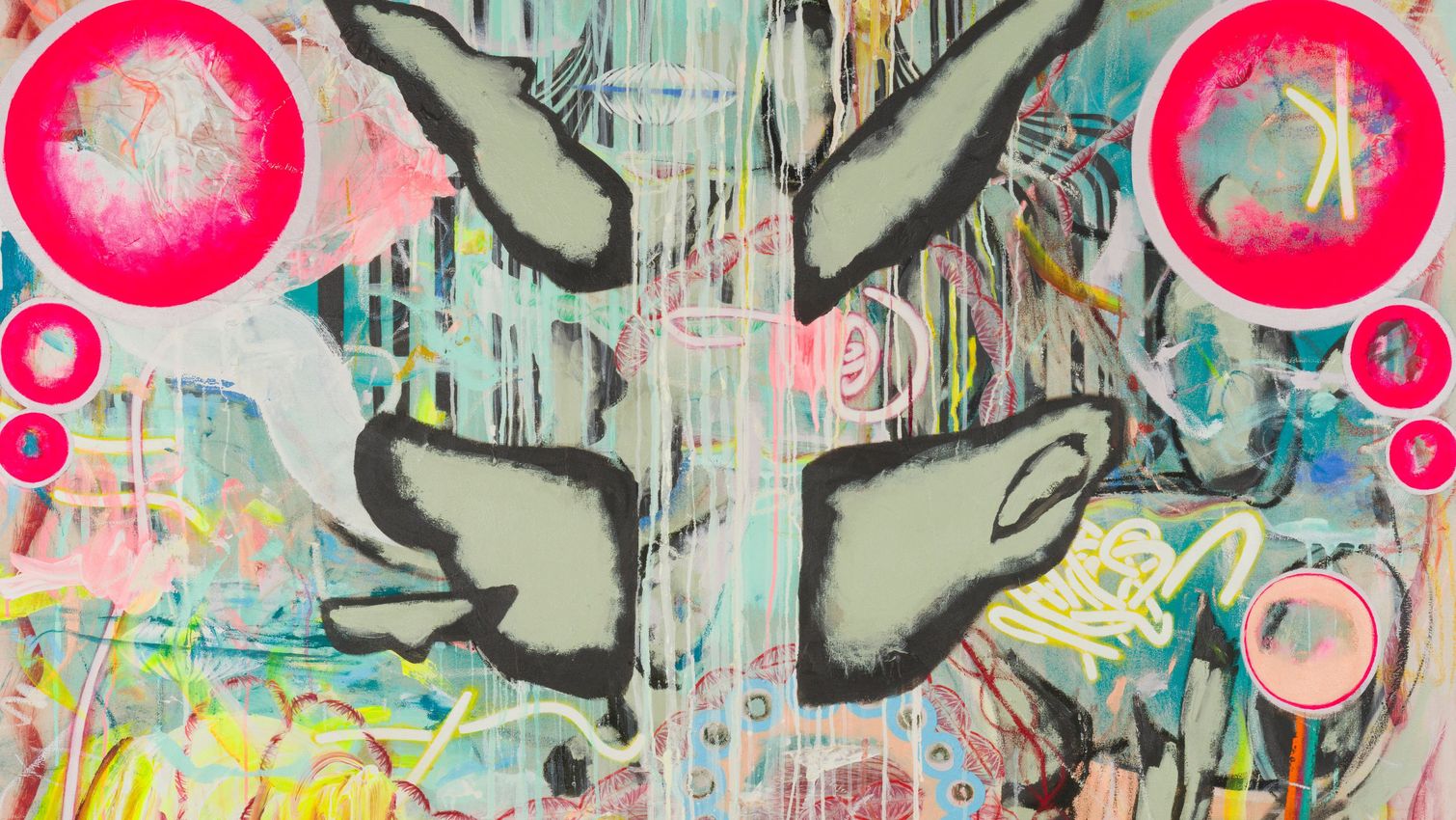 Yun Kyung Jeong's Art For Sale, Exhibitions & Biography | Ocula Artist