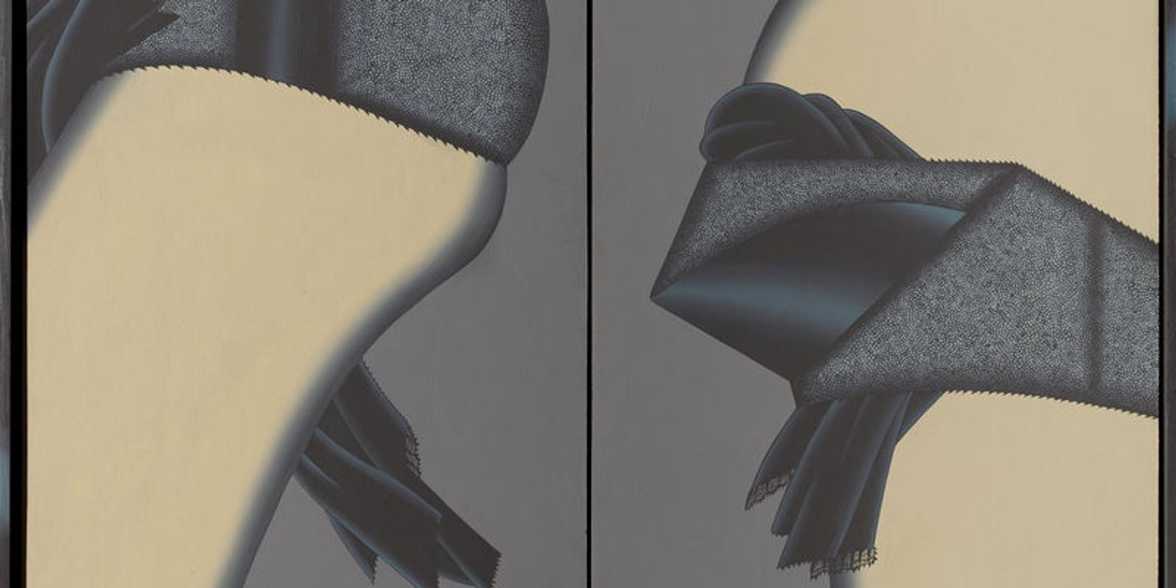 Christina Ramberg, 'Christina Ramberg: A Retrospective' at Hammer ...