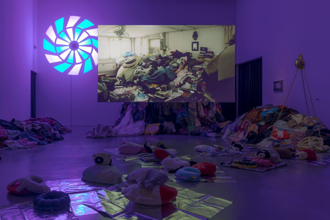 Chulayarnnon Siriphol, 'I a Pixel, We the People' at BANGKOK CITYCITY GALLERY, Bangkok, Thailand ...