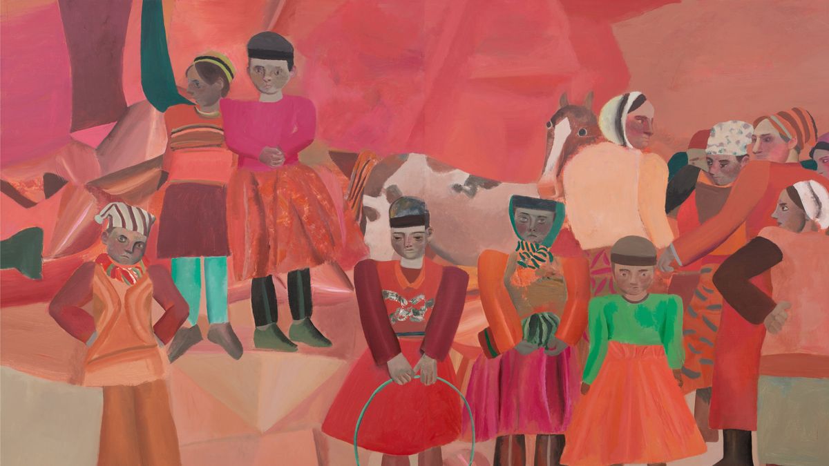 'The Realm Of Vision' at Tang Contemporary Art, Hong Kong on 29 May–28 ...