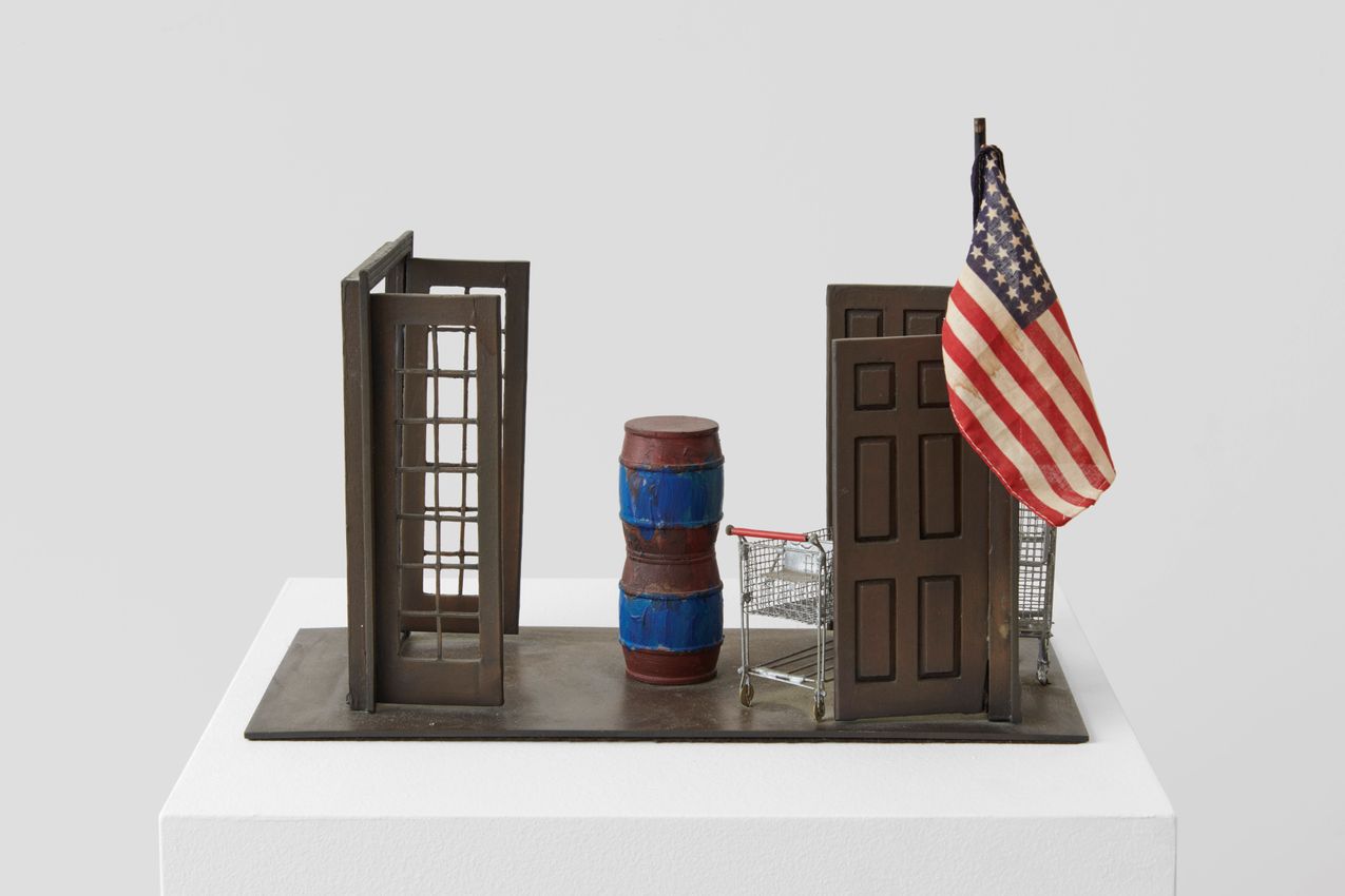 Siah Armajani's Art For Sale, Exhibitions & Biography | Ocula Artist