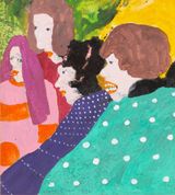 Luis Chan Artworks | Ocula Artist